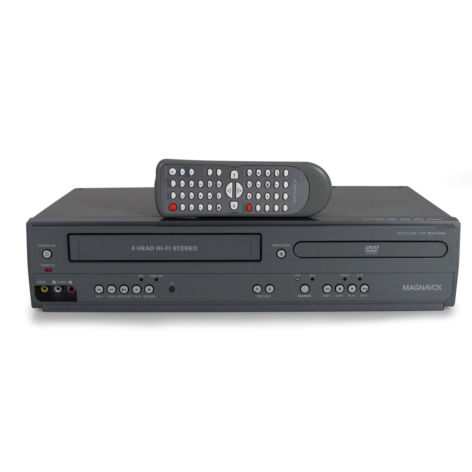Brand New VCRs / VHS Players in the Box — SpenCertified