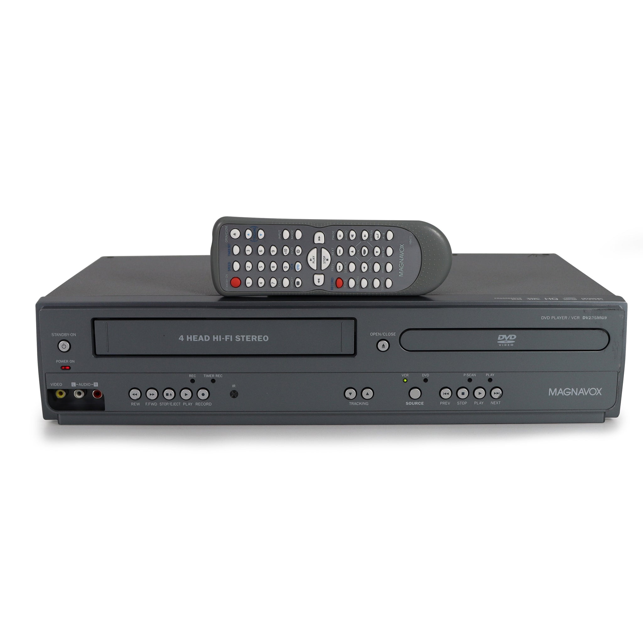 Brand New VCRs / VHS Players in the Box — SpenCertified