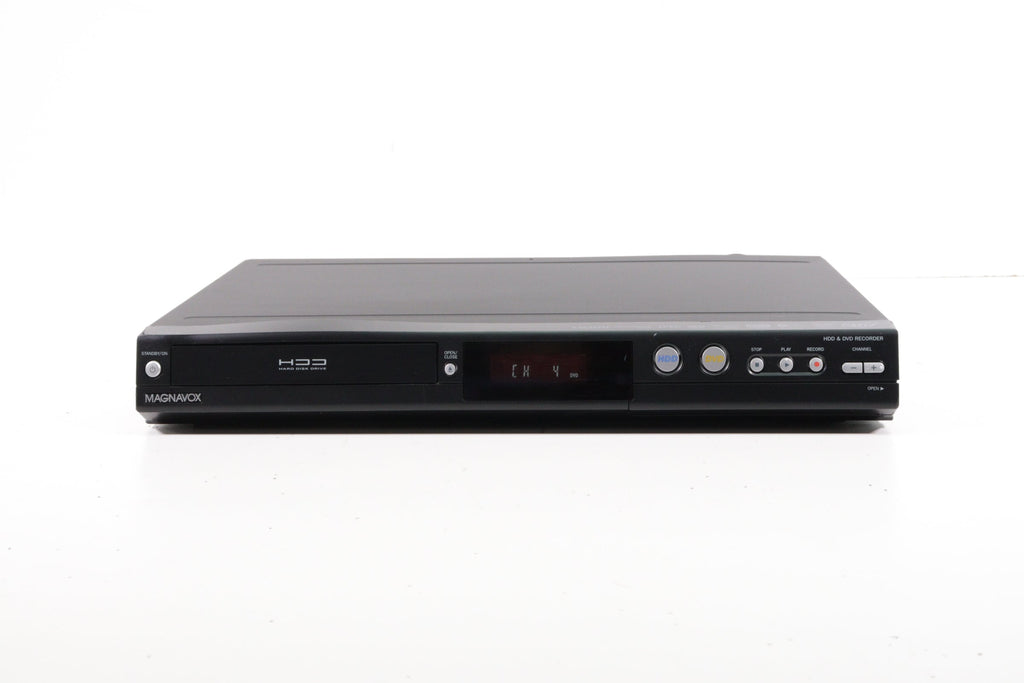 HDD Hard Disk Drive DVD Recorders — SpenCertified