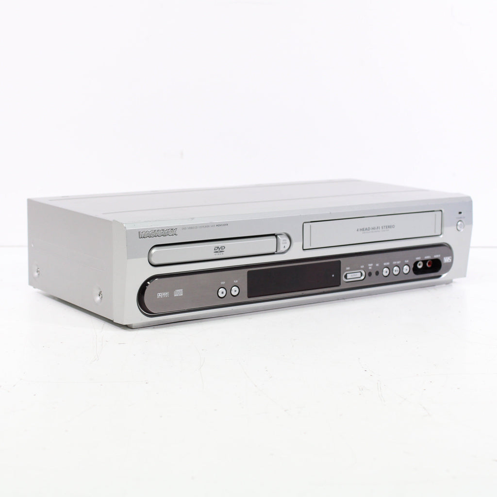 Magnavox MDV530VR DVD VHS Combo Player 4-Head Hi-Fi Stereo VCR (2003)