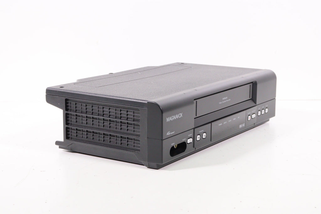 Magnavox MVR440 VCR Video Cassette Recorder