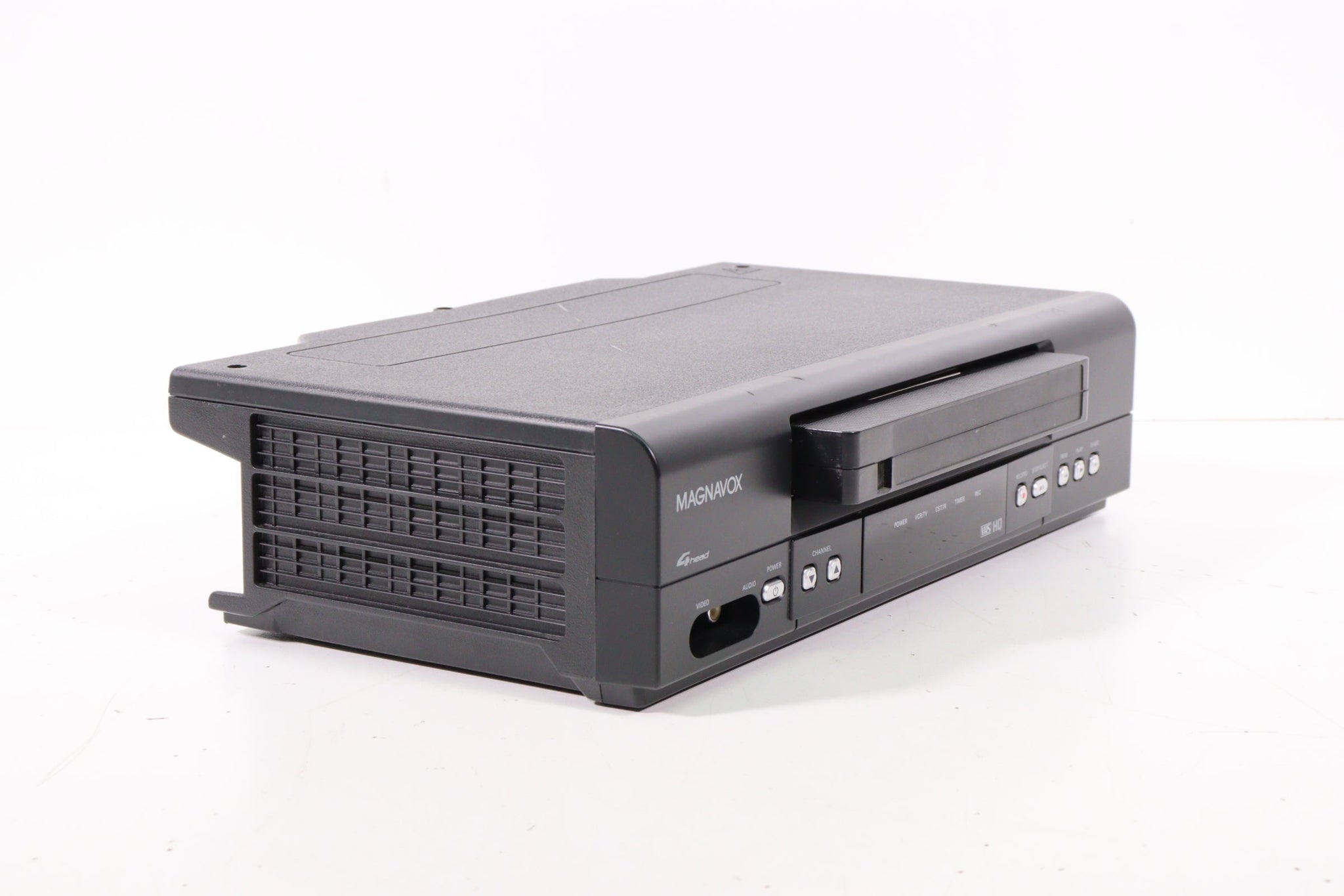 Magnavox MVR440 VCR Video Cassette Recorder