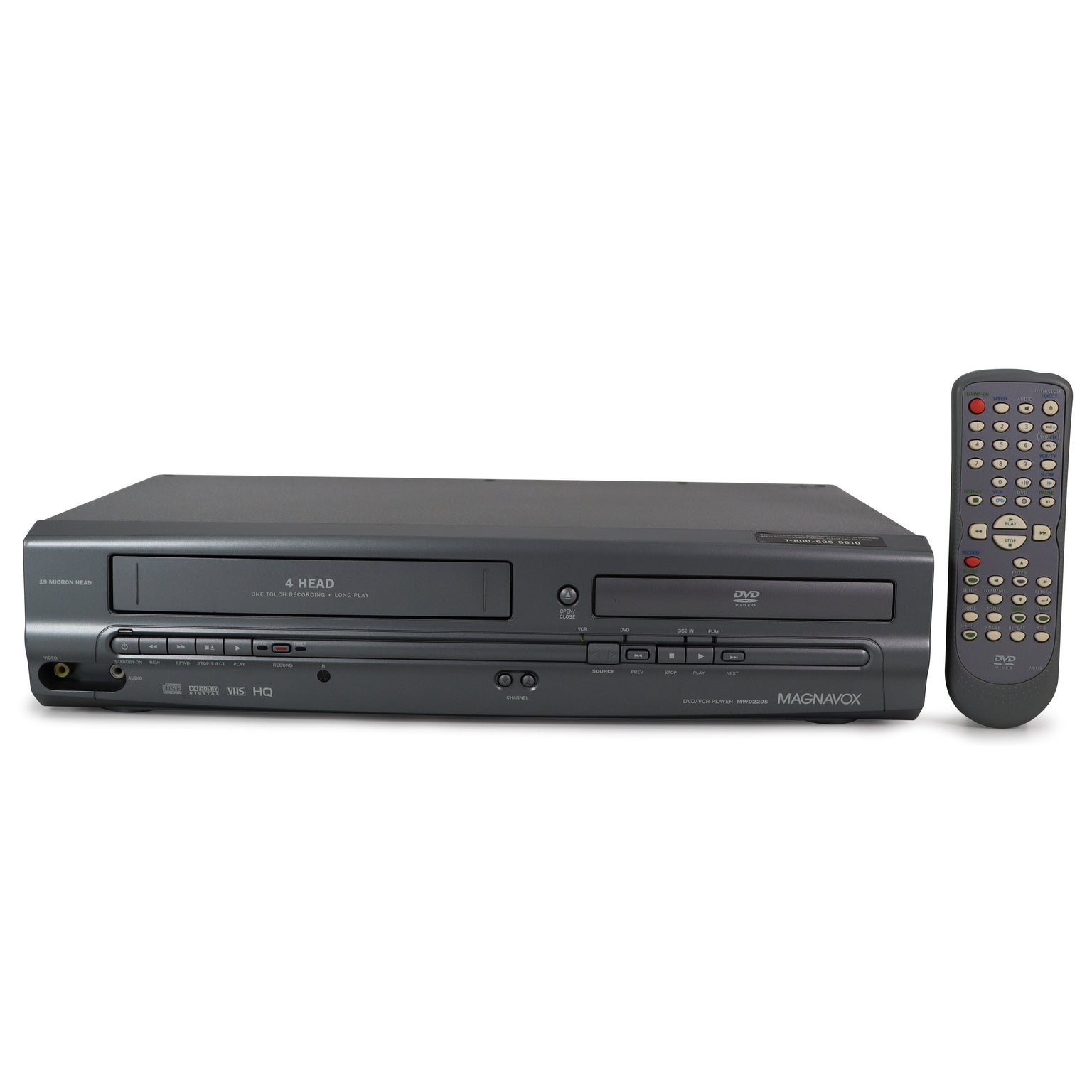 The Ultimate Shop for VCRs / VHS Players — SpenCertified