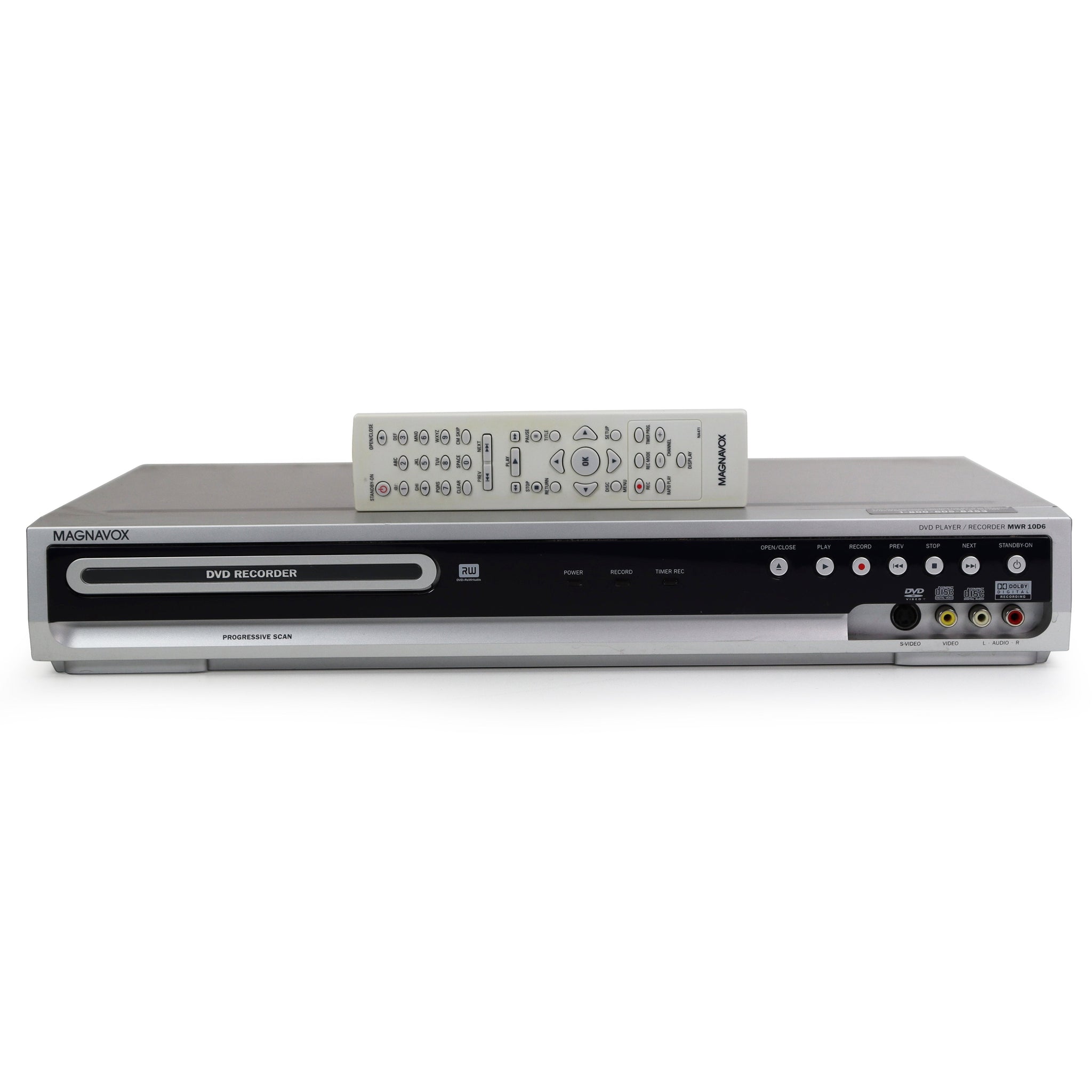 The Best Place to Shop DVD Recorders — SpenCertified