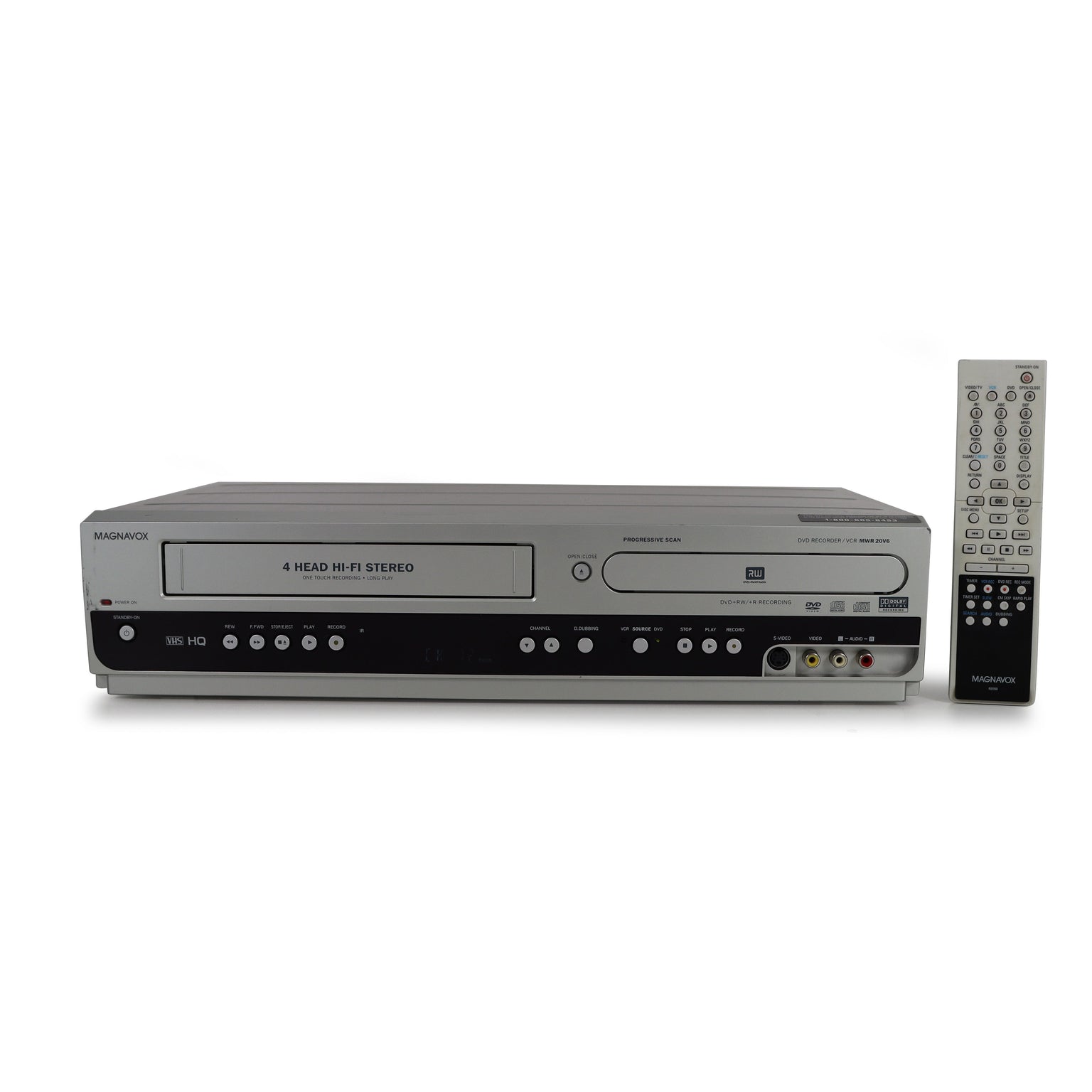 VHS to DVD Recorder Converters — SpenCertified