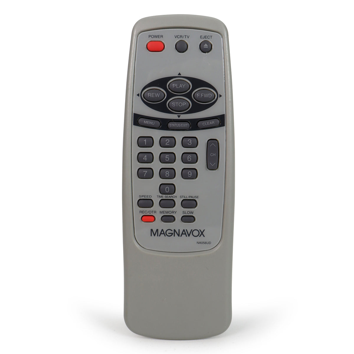 Magnavox NA056UD Remote Control for VCR MVR440MG/17 — SpenCertified