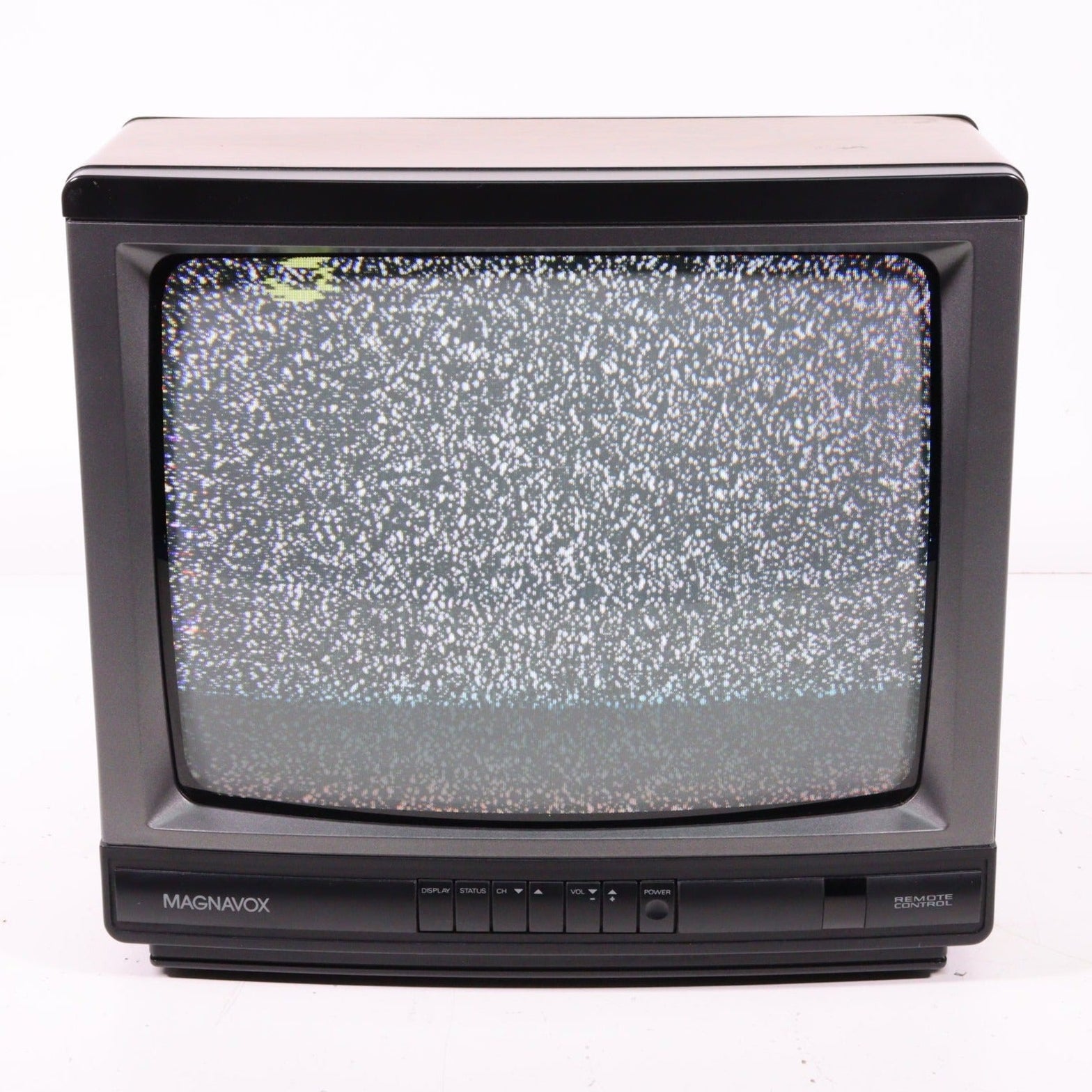 Magnavox RR1337-W101 13" Color Gaming Television CRT TV — SpenCertified