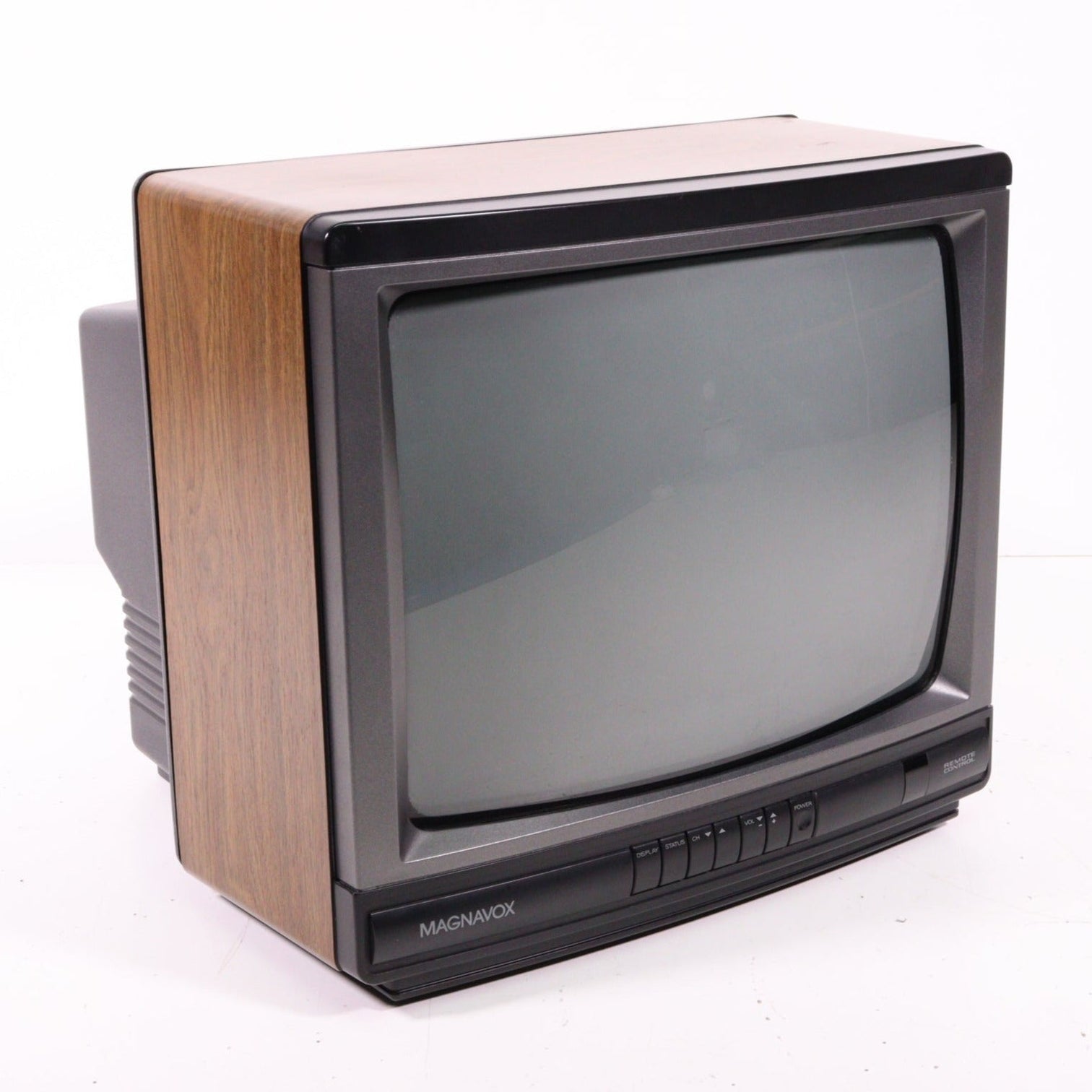 Magnavox RR1337-W101 13" Color Gaming Television CRT TV — SpenCertified