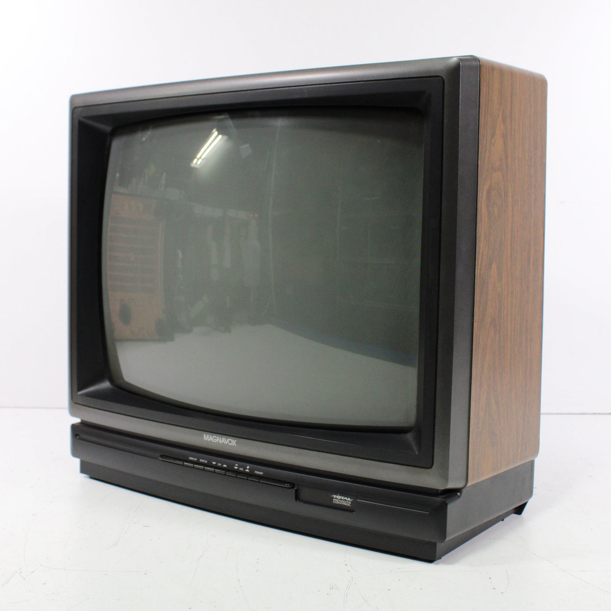 Magnavox RR1933 W422 Vintage 19" CRT Television Tube TV (1993 ...