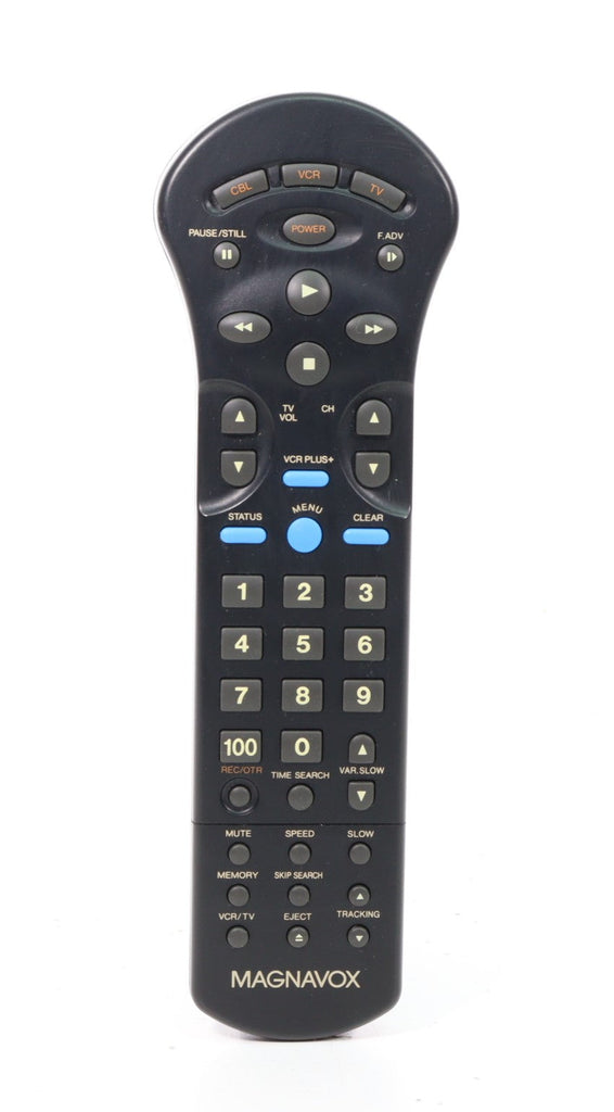 Magnavox RT8961/17 Remote Control for VCR VRT362 and More