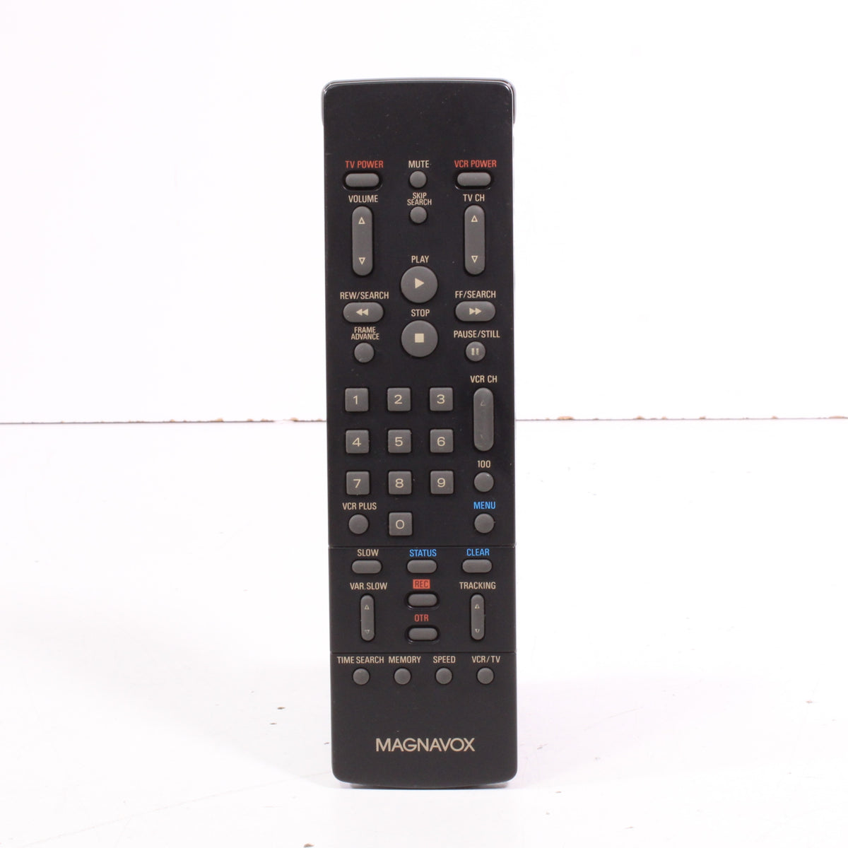 Magnavox Remote Control for TV/VCR Plus Combo — SpenCertified