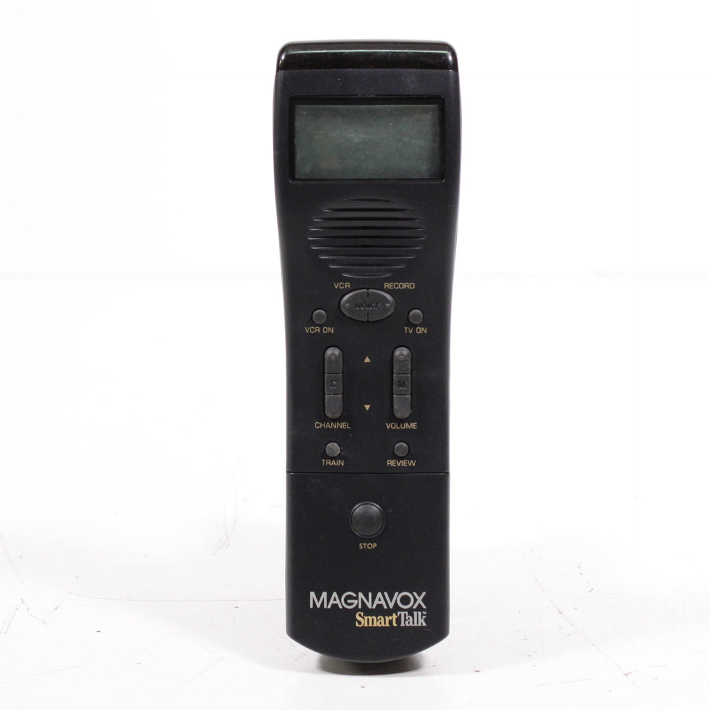 Magnavox VP8000 Smart Talk Voice Activated Universal Remote Control fo