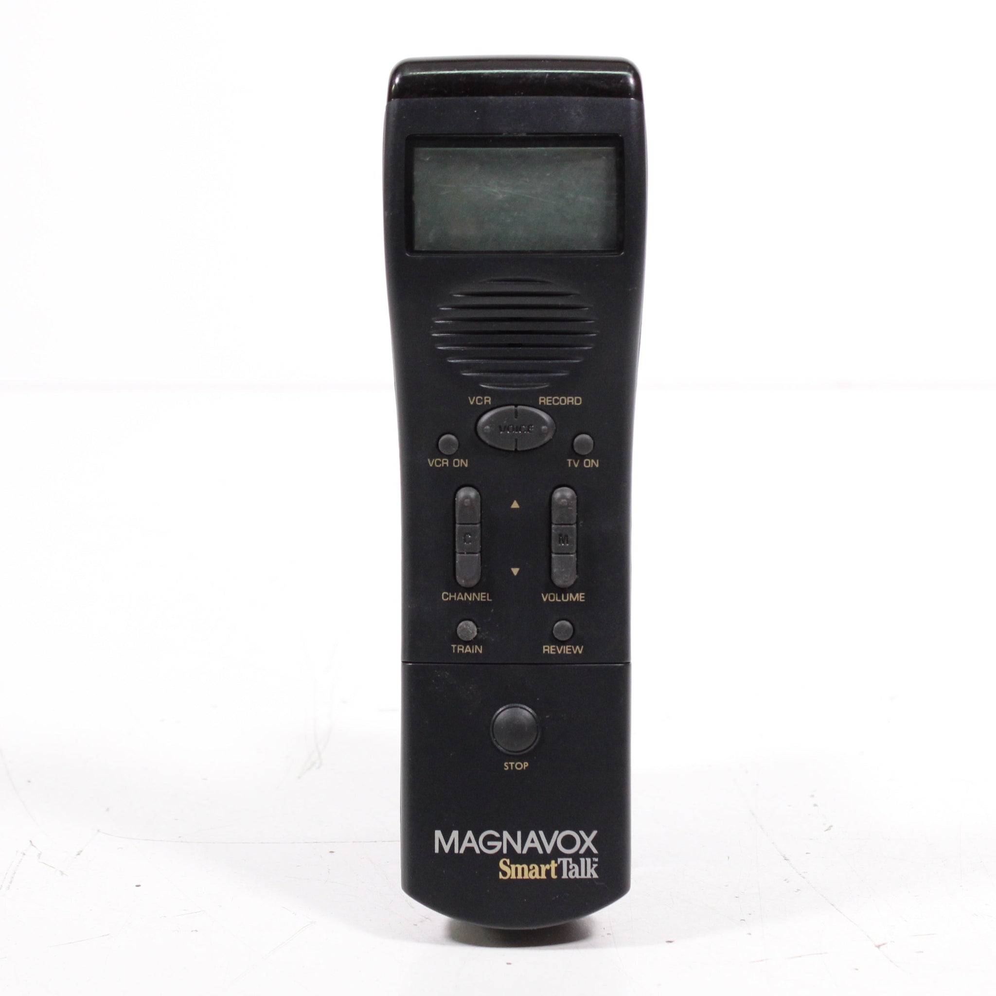 Magnavox VP8000 Smart Talk Voice Activated Universal Remote Control fo
