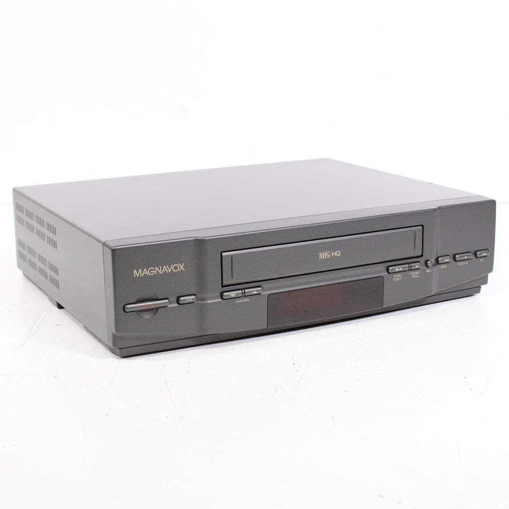 Magnavox VR9221AT21 VCR Video Cassette Recorder VHS Player