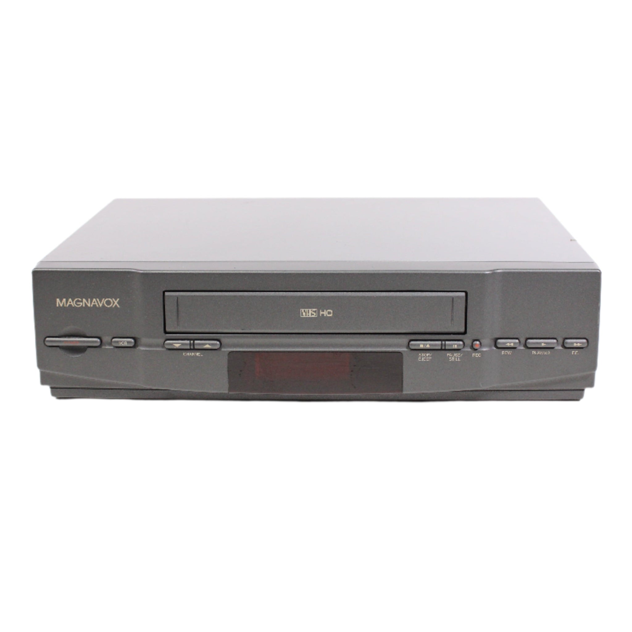 Magnavox VR9221AT21 VCR Video Cassette Recorder VHS Player