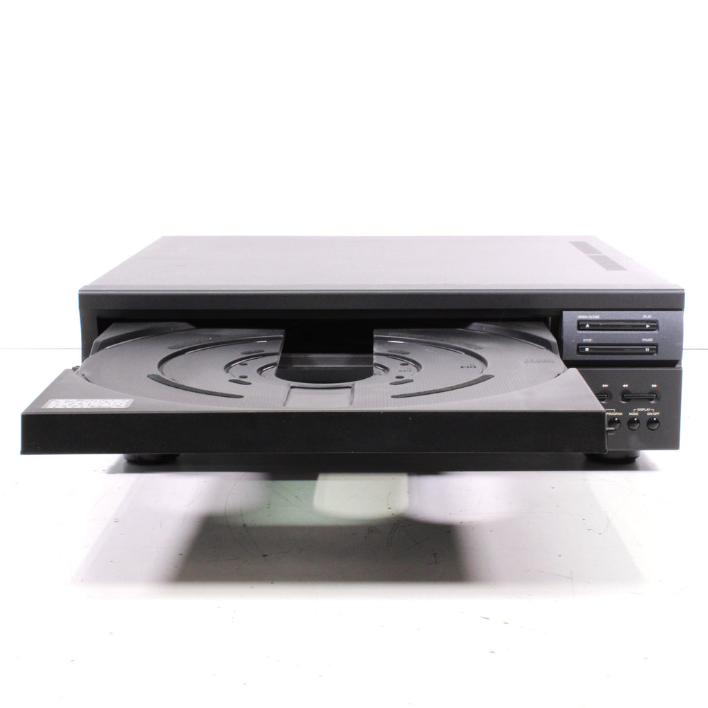 Refurbished LaserDisc Players — SpenCertified