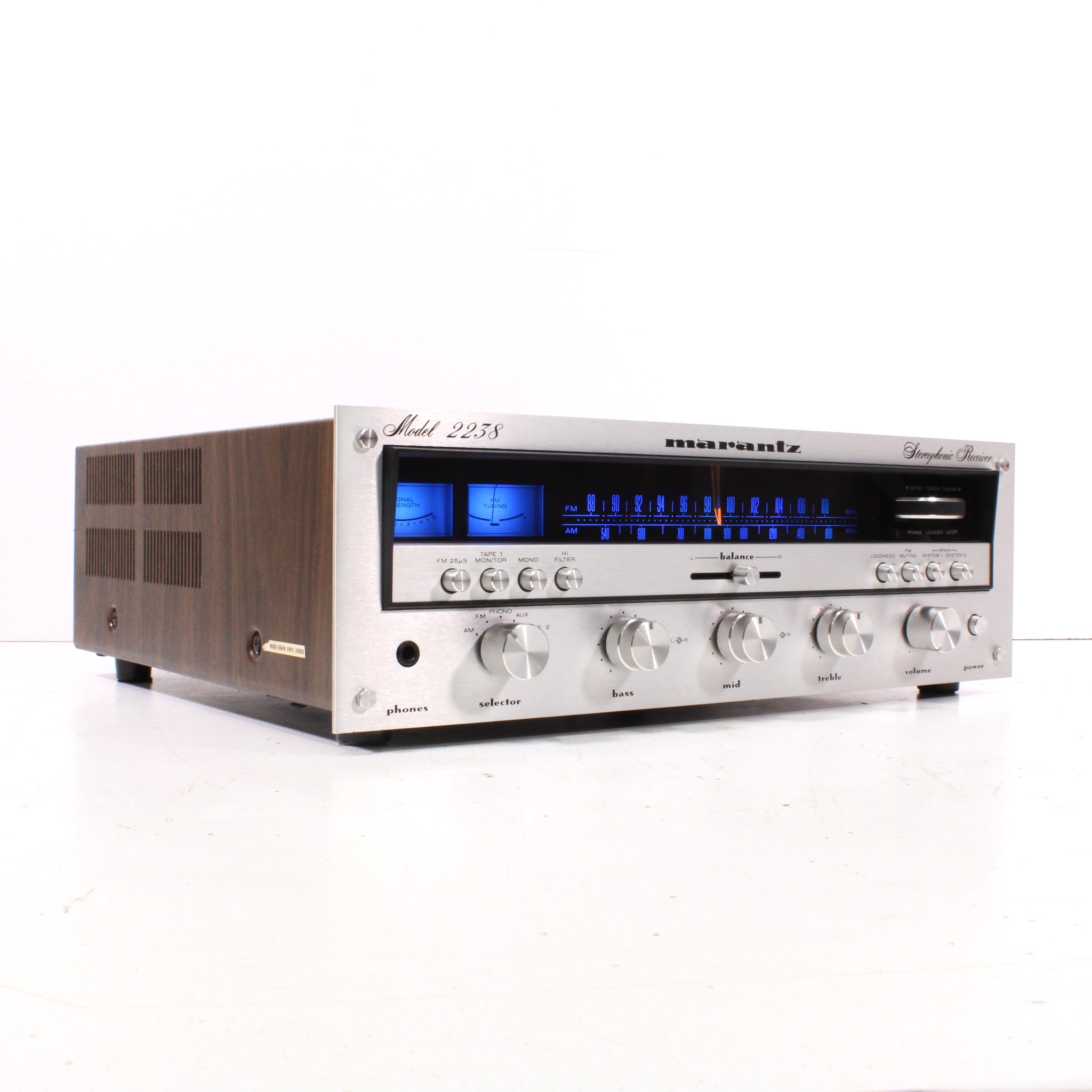 Stereo Receivers — SpenCertified