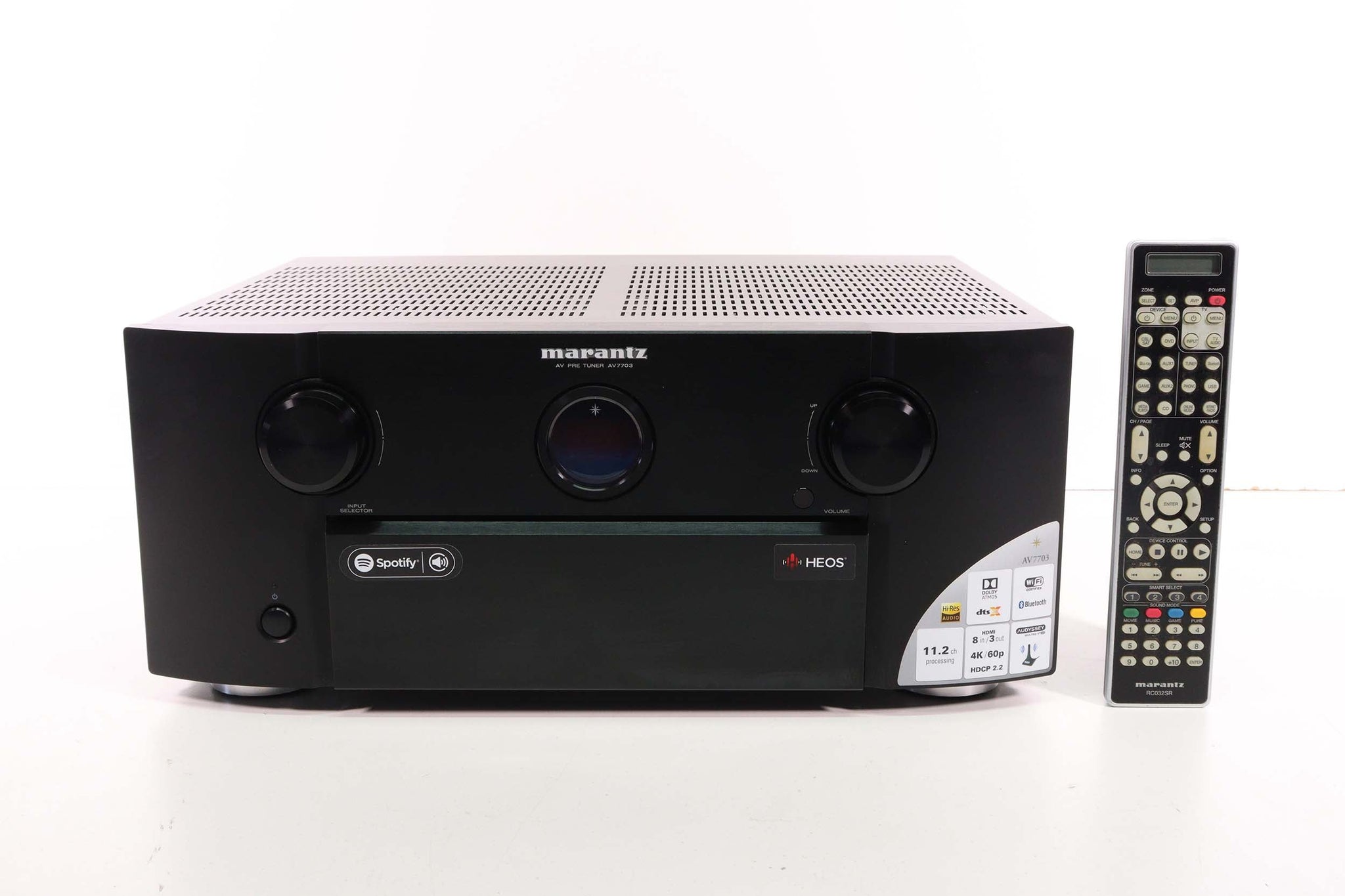 Marantz AV7703 AV Pre Tuner Receiver (With Remote)