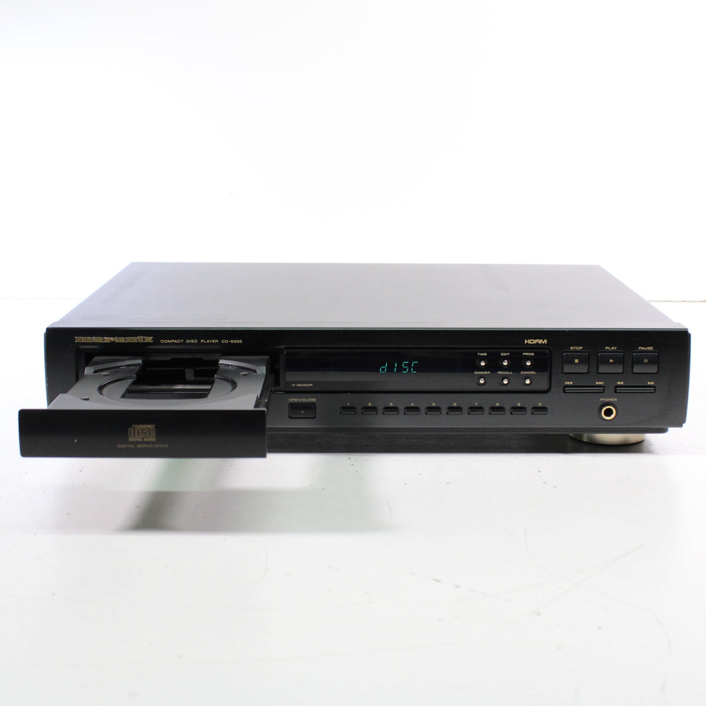 Marantz CD-63SE Compact Disc CD Player with Optical Coaxial