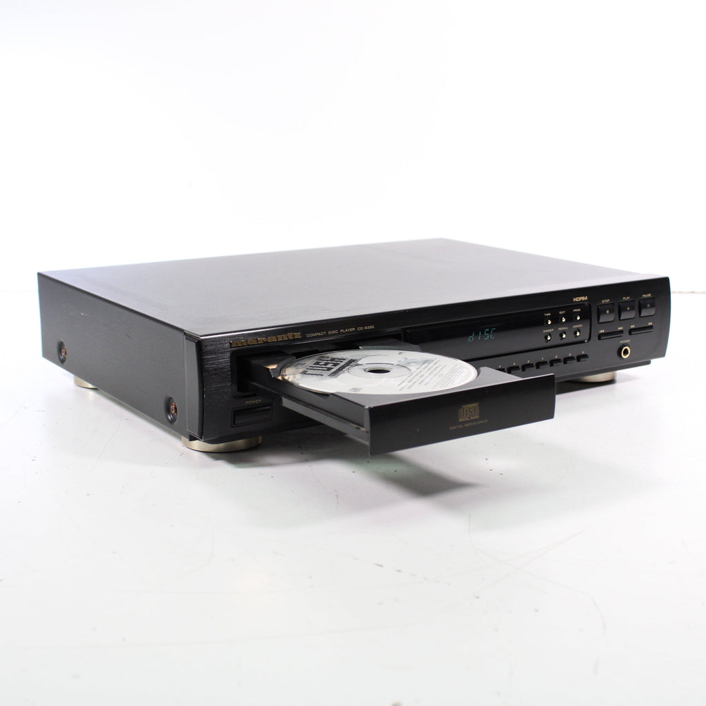 Marantz CD-63SE Compact Disc CD Player with Optical Coaxial