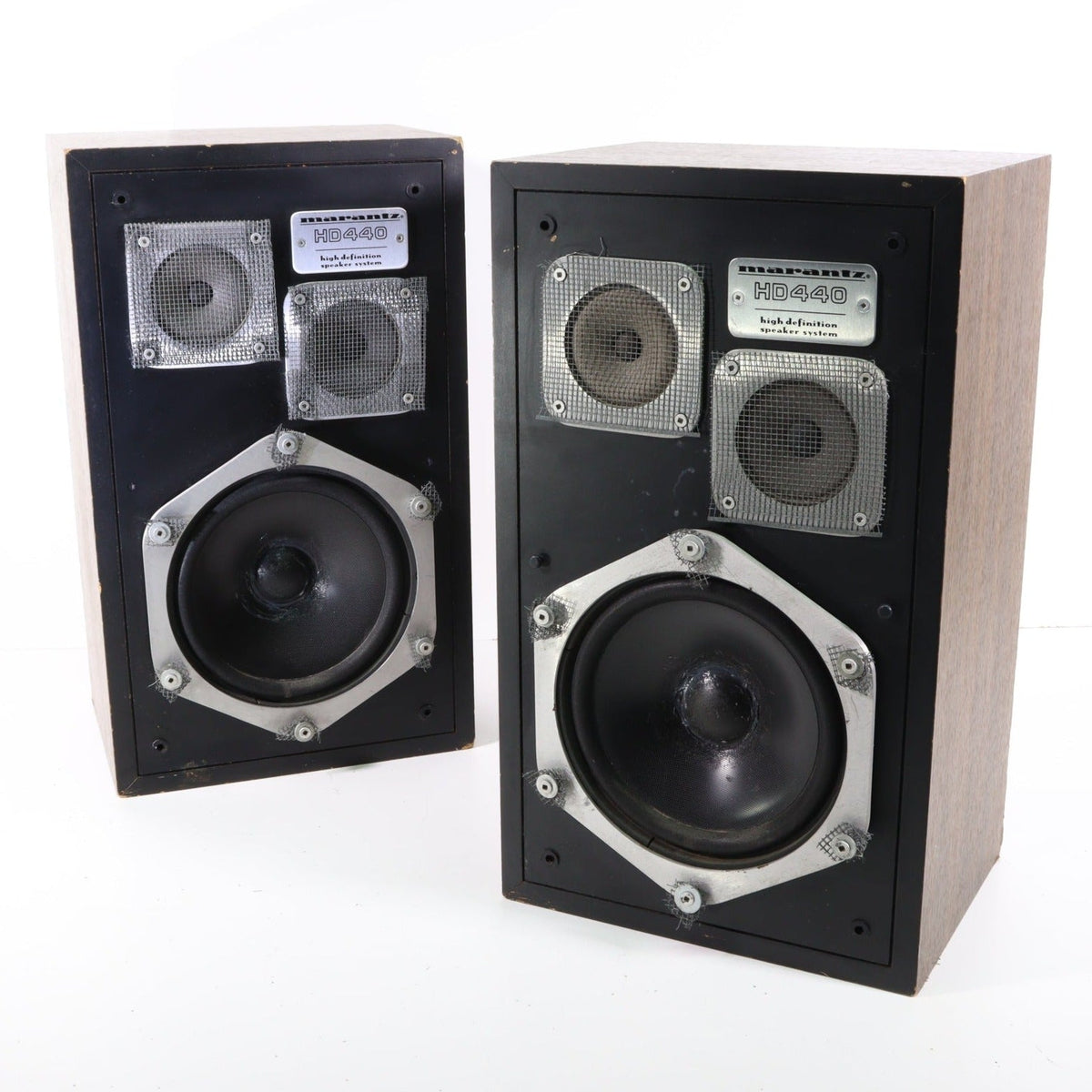 Marantz HD440 High Definition Speaker System — SpenCertified