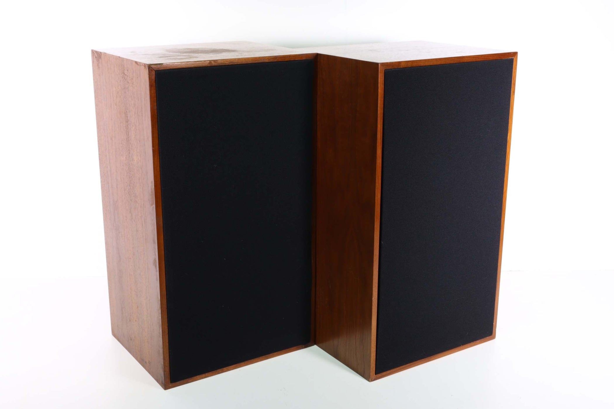 Marantz Imperial 7 Stereo Edition Blue Floor Speakers (Needs New Foam ...