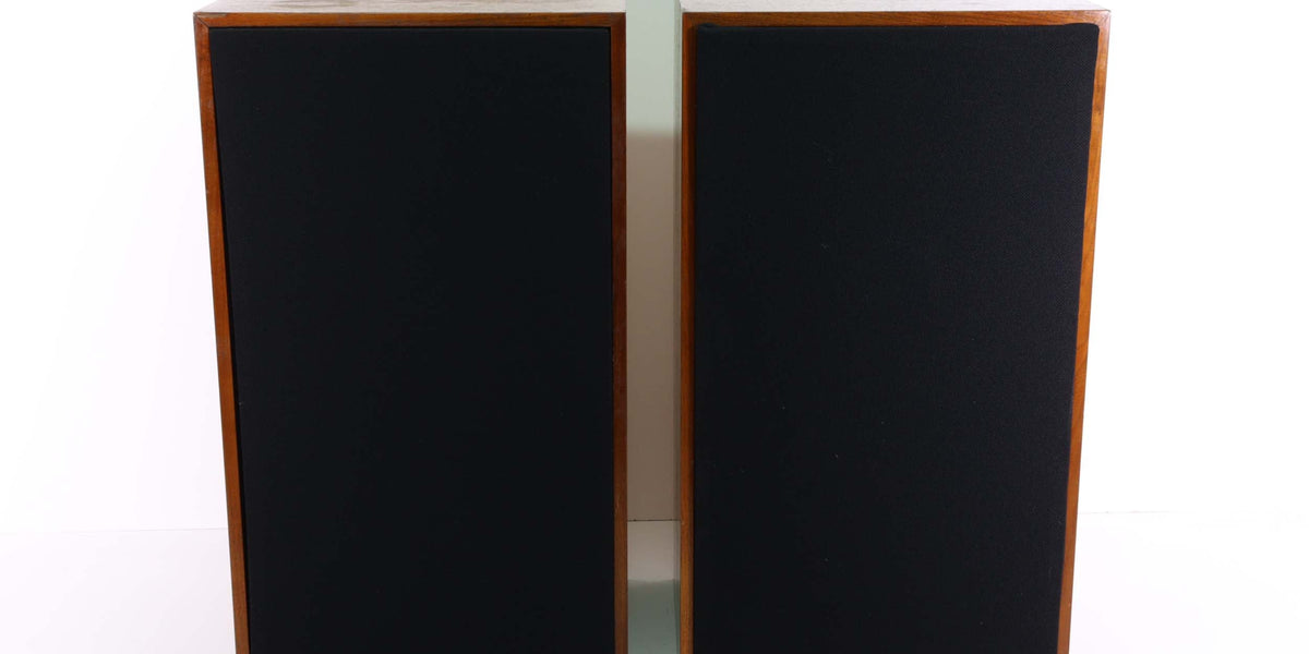 Marantz Imperial 7 Stereo Edition Blue Floor Speakers (Needs New Foam ...