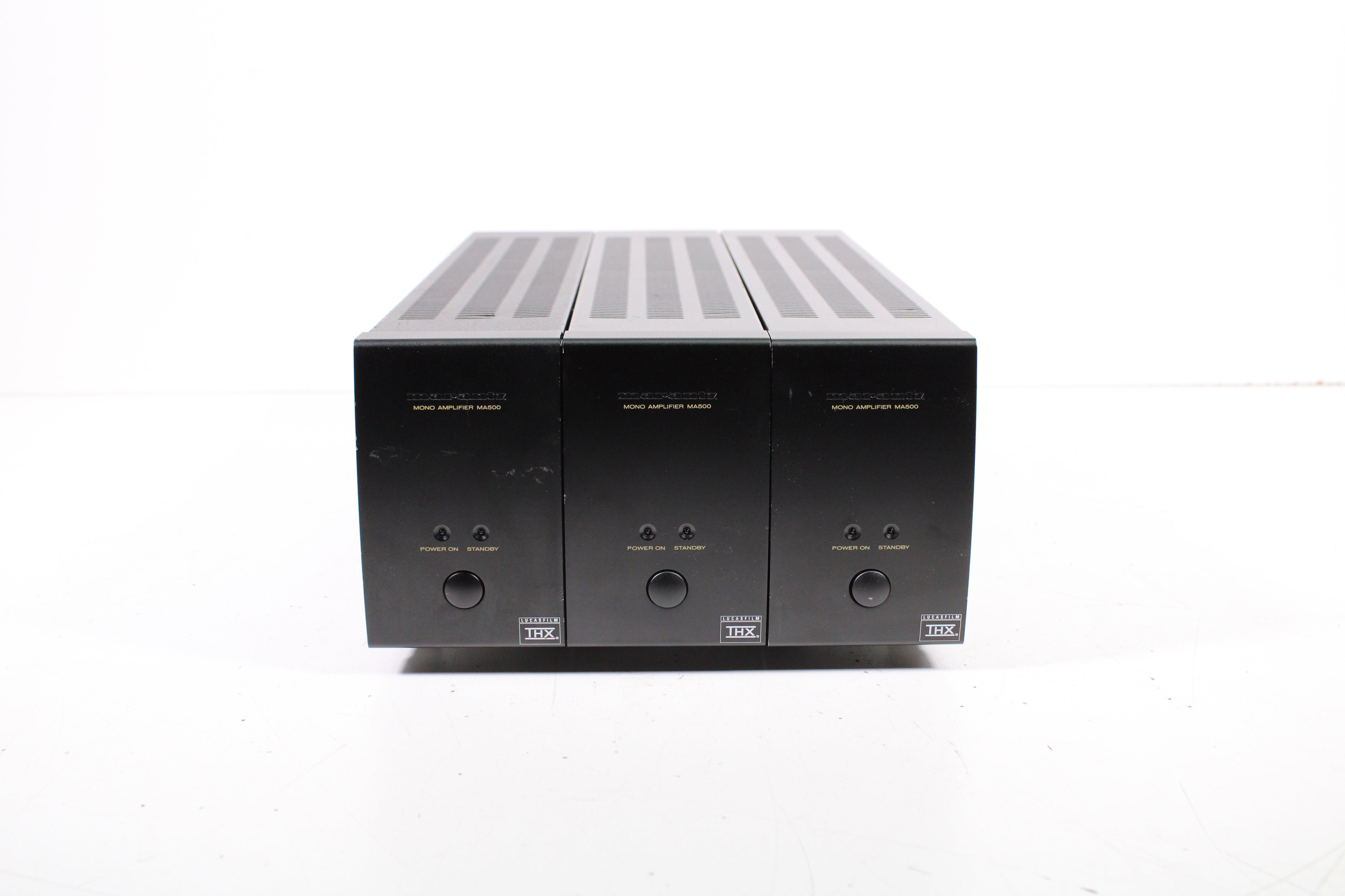 Marantz MA500 Mono Power Amplifier — SpenCertified