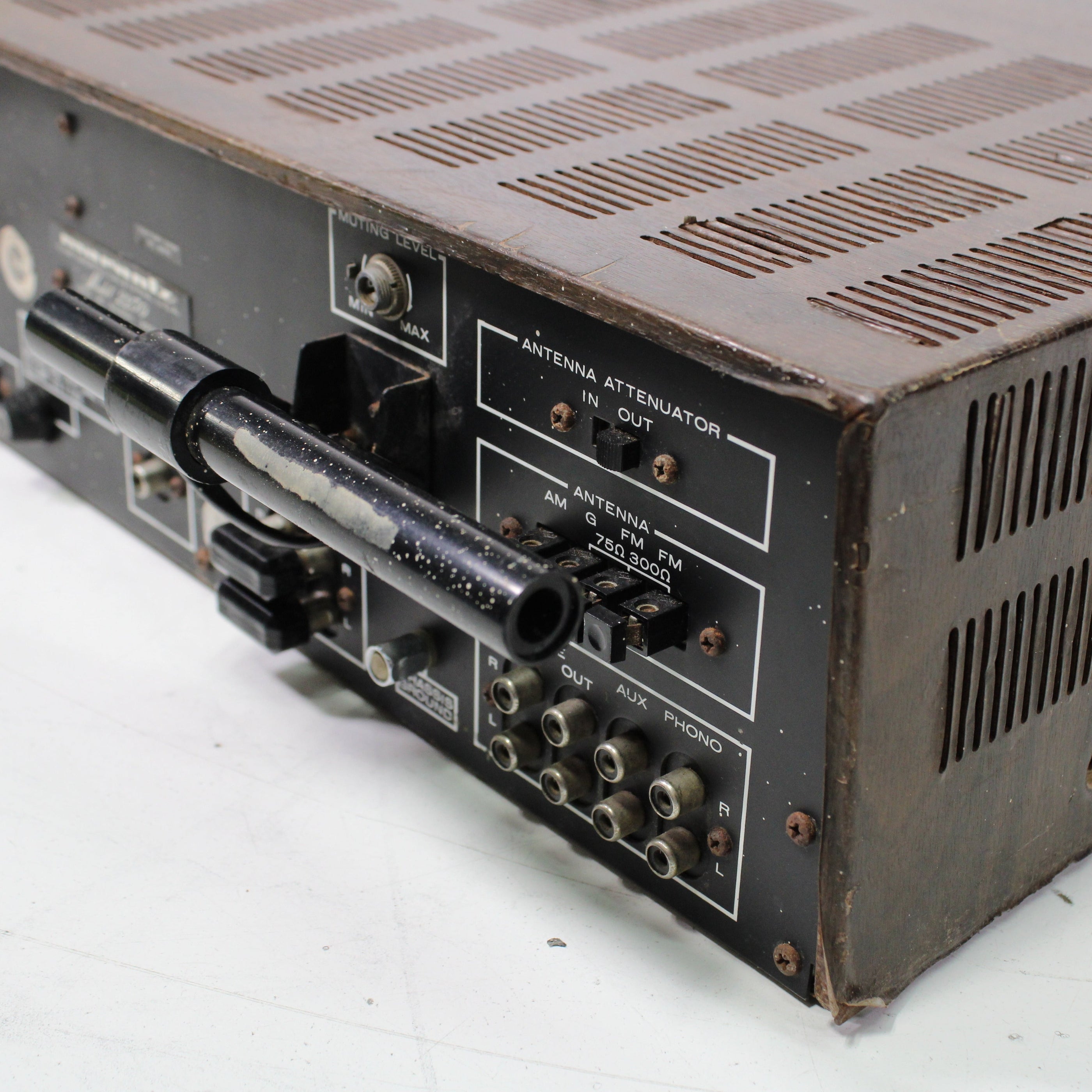 Marantz Model 2230 Vintage Stereophonic Receiver (1972) (AS IS ...