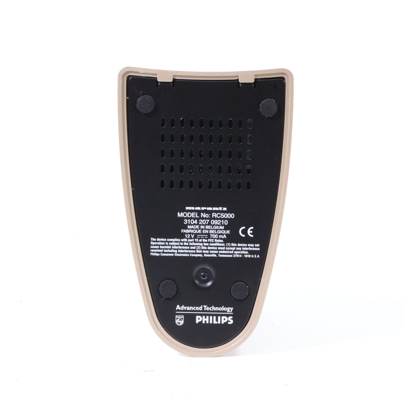 Marantz RC5000 Programmable Universal Remote Control (with Original Bo ...