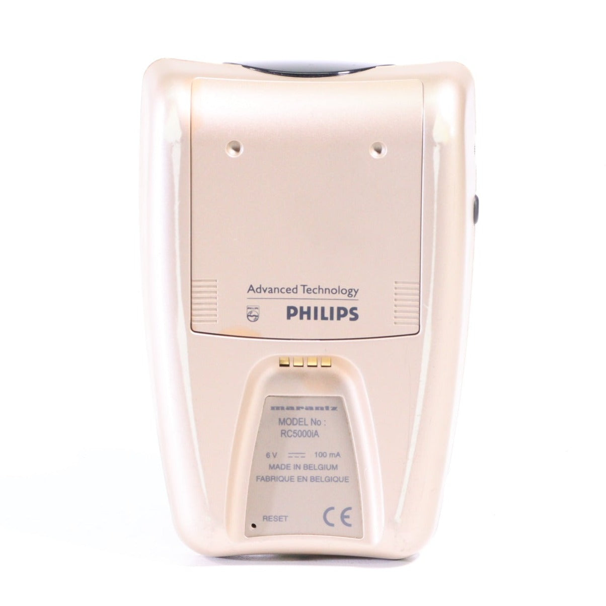 Marantz RC5000IA Programmable Universal Remote Control with Original M ...