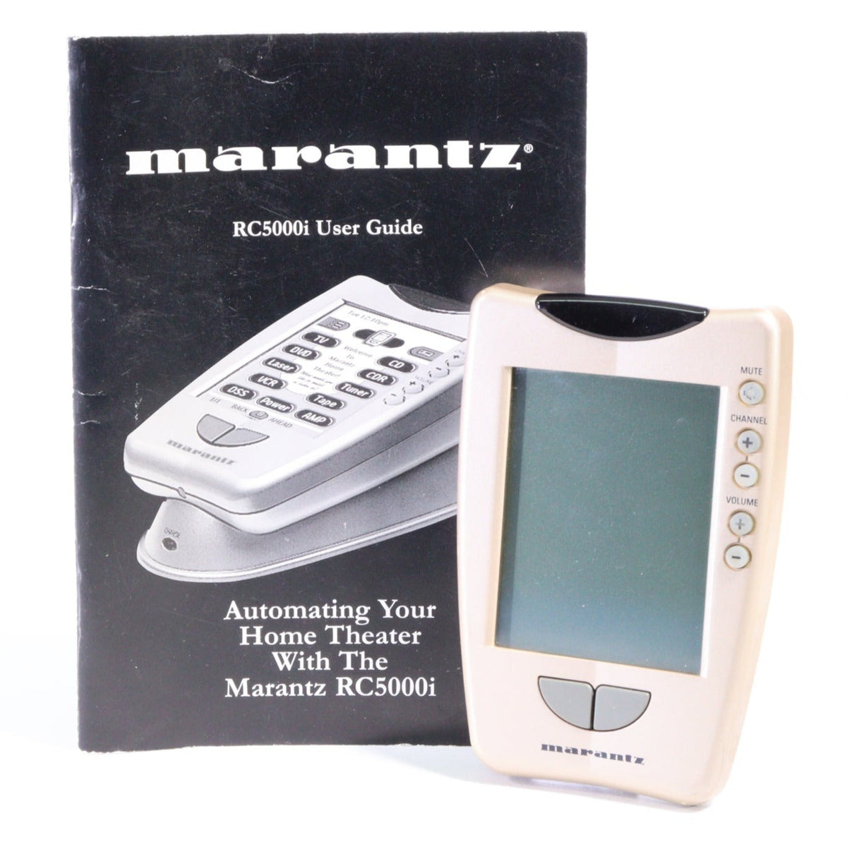 Marantz RC5000IA Programmable Universal Remote Control with Original M ...