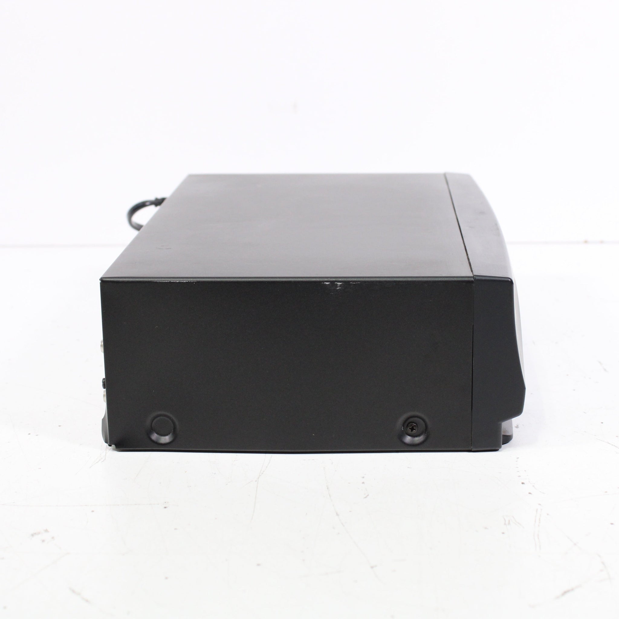 Memorex MVR2031 4-Head VCR VHS Player Quick Start Loading System