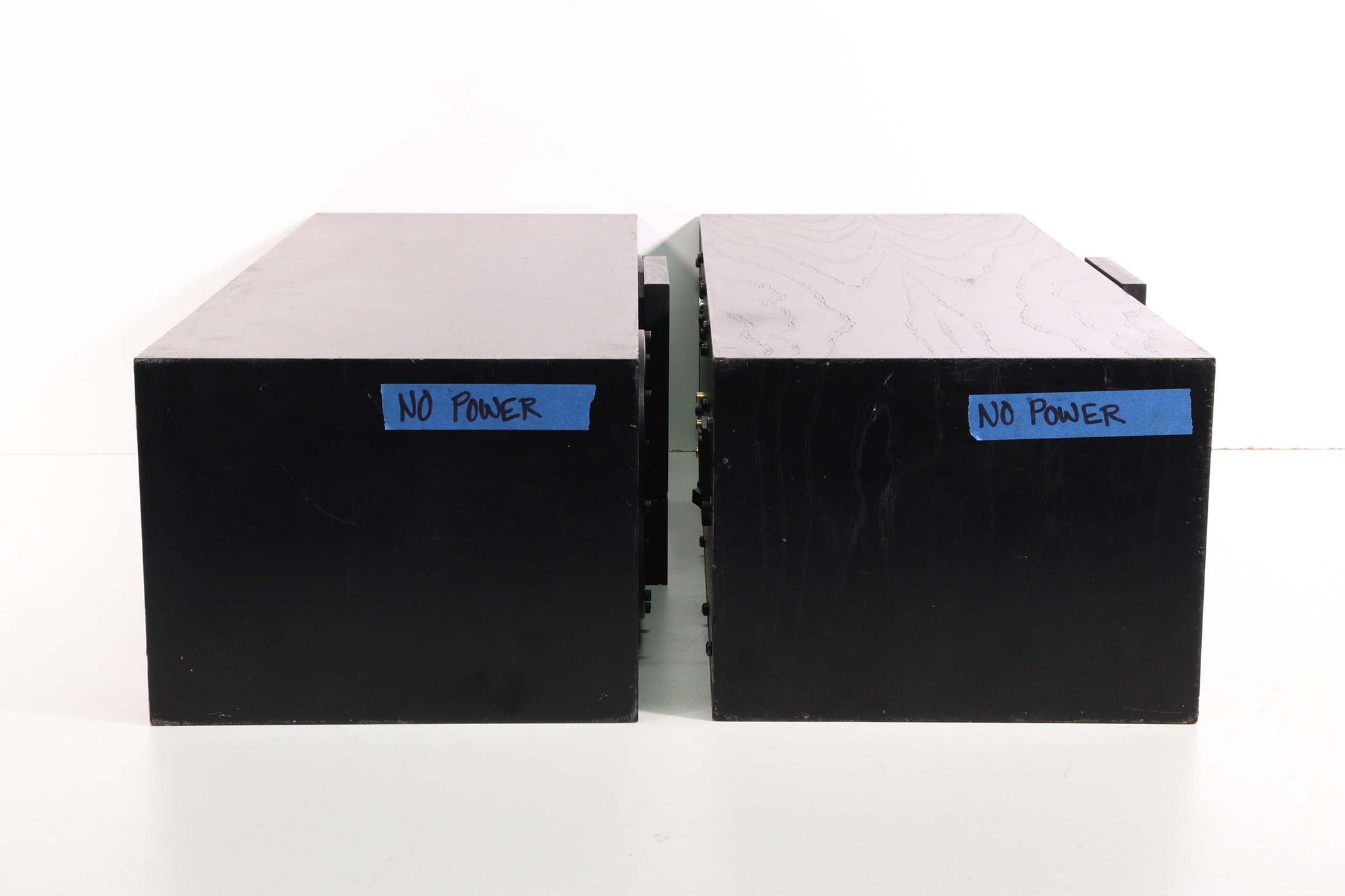 Meridian DSP 5000C Digital Loudspeaker System Speaker (NO POWER)