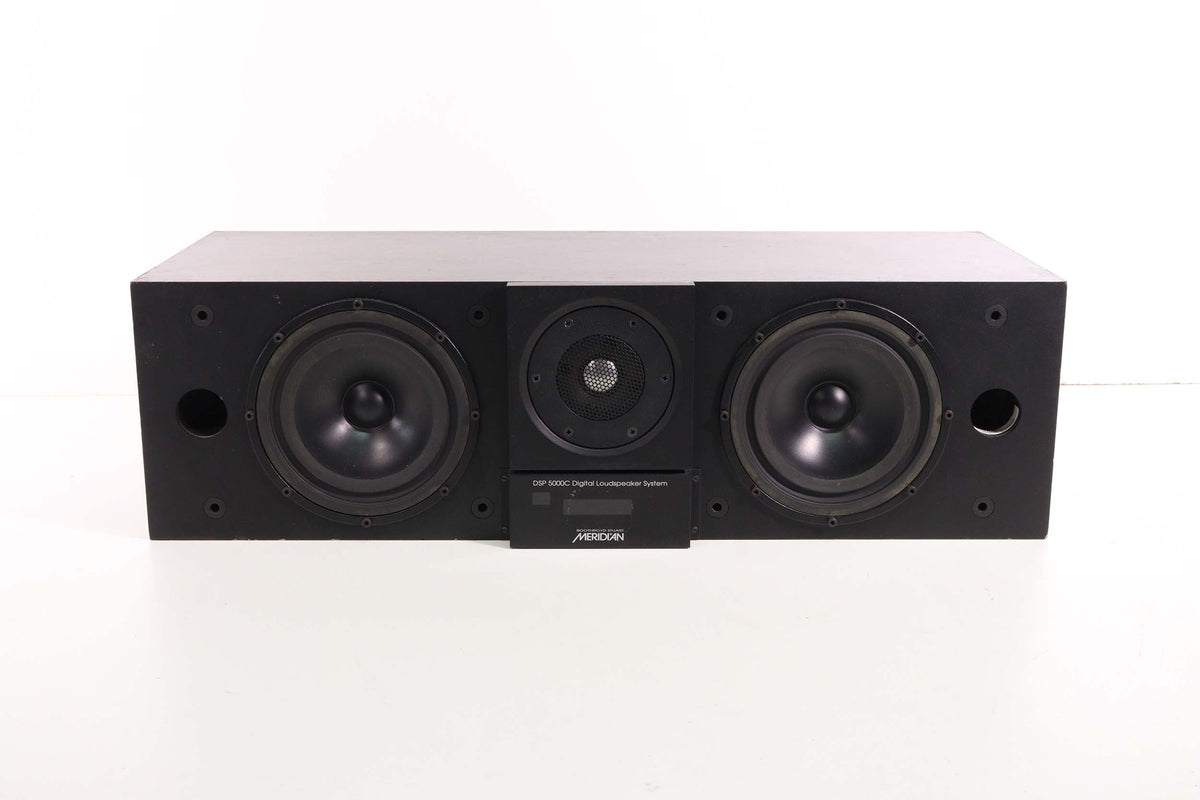 Meridian DSP 5000C Digital Loudspeaker System Speaker (NO POWER ...