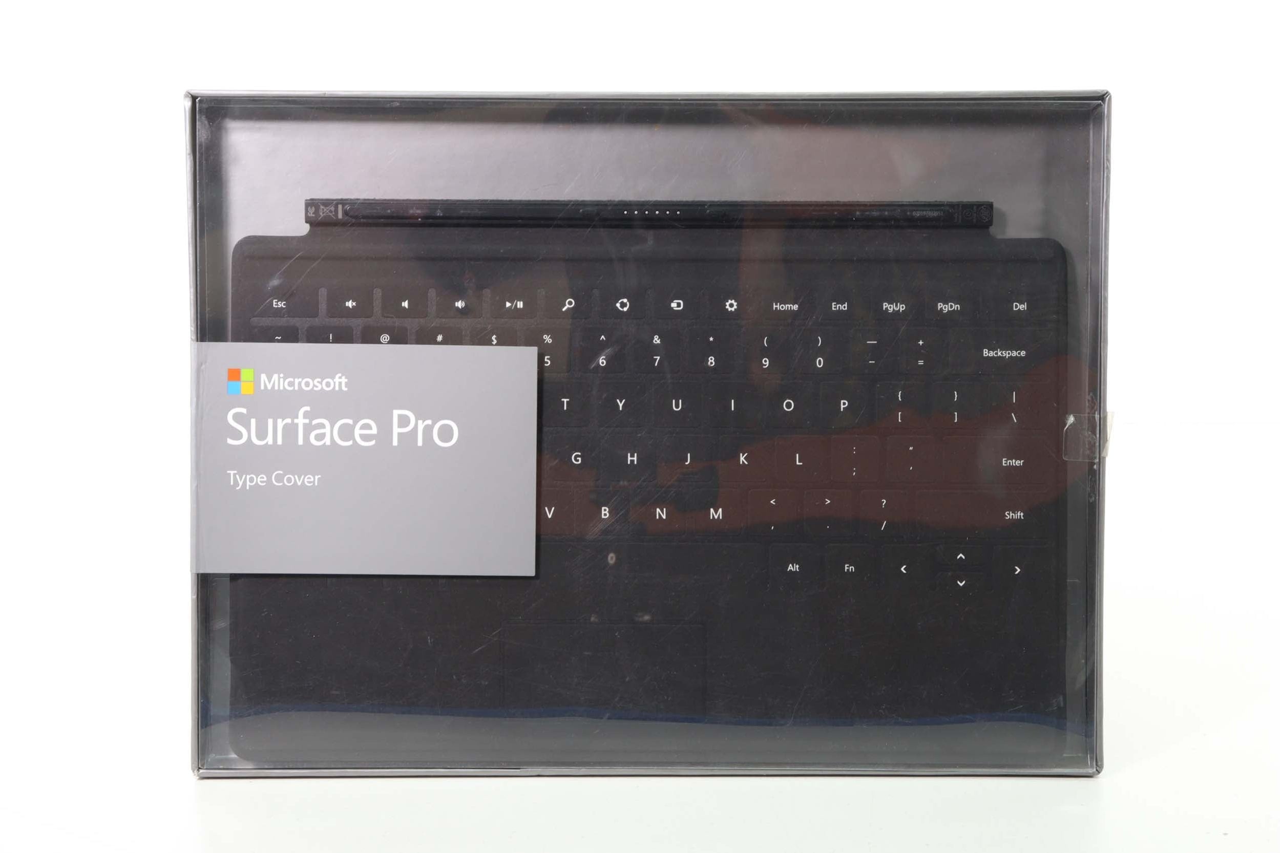 Microsoft Surface Pro Type Cover — SpenCertified