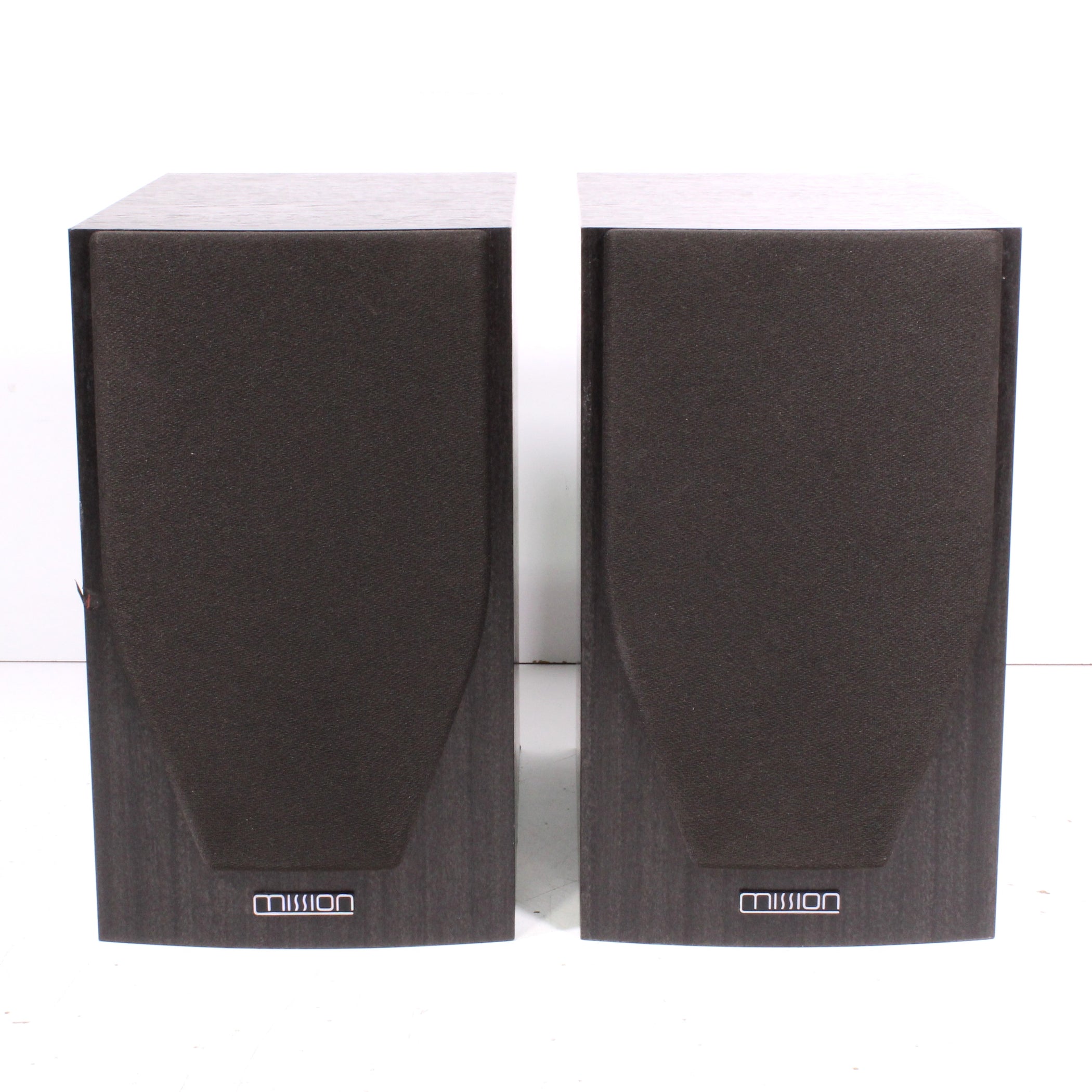 Mission M71 2-Way Reflex Loaded Bookshelf Speaker Pair — SpenCertified