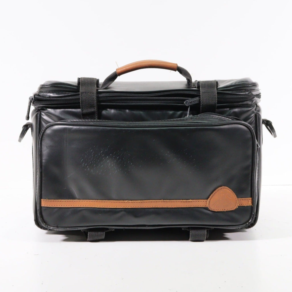 Mohawk Black Padded Photography Camera Bag with Shoulder Strap