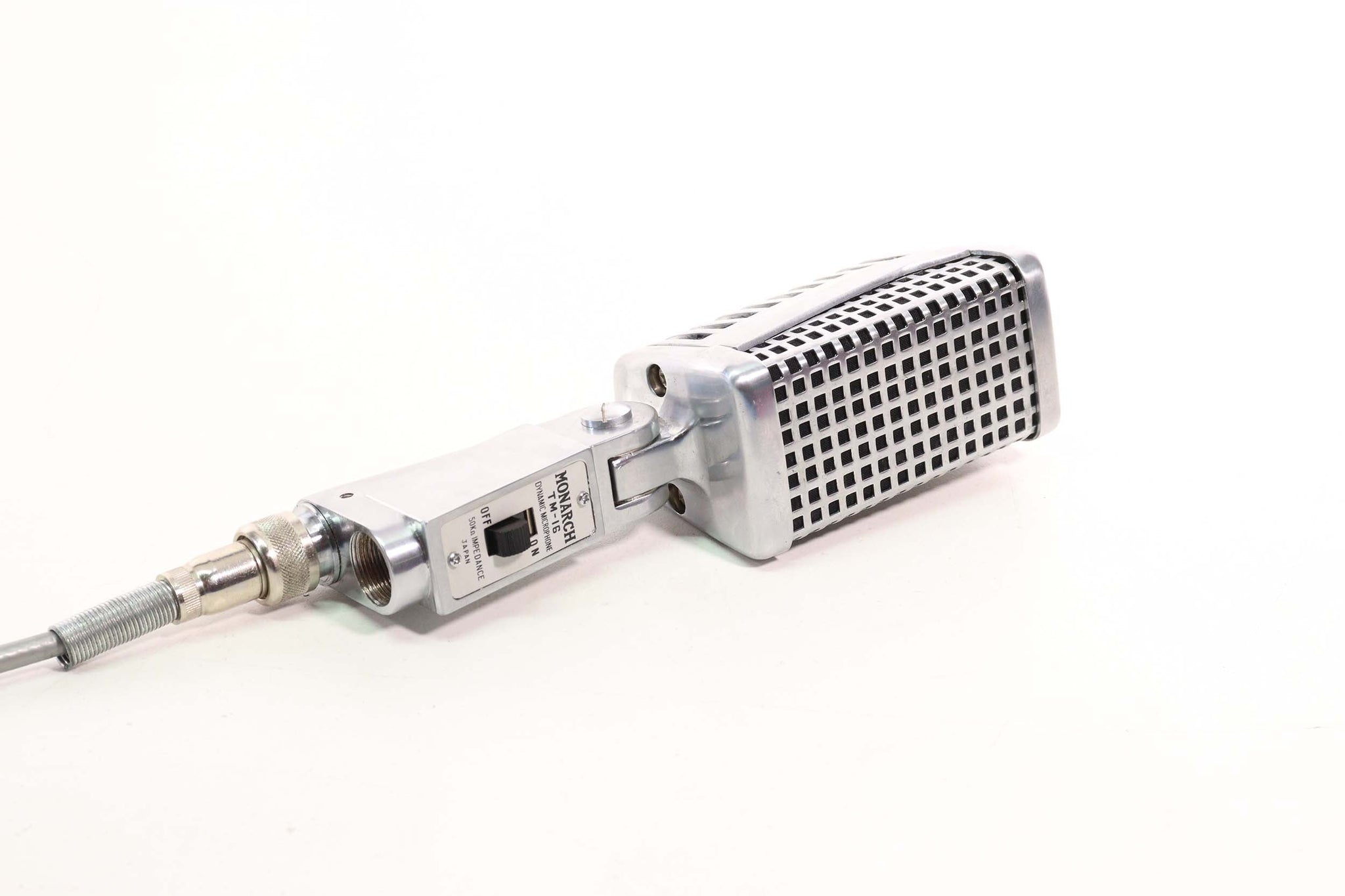 Monarch TM-16 Dynamic Microphone