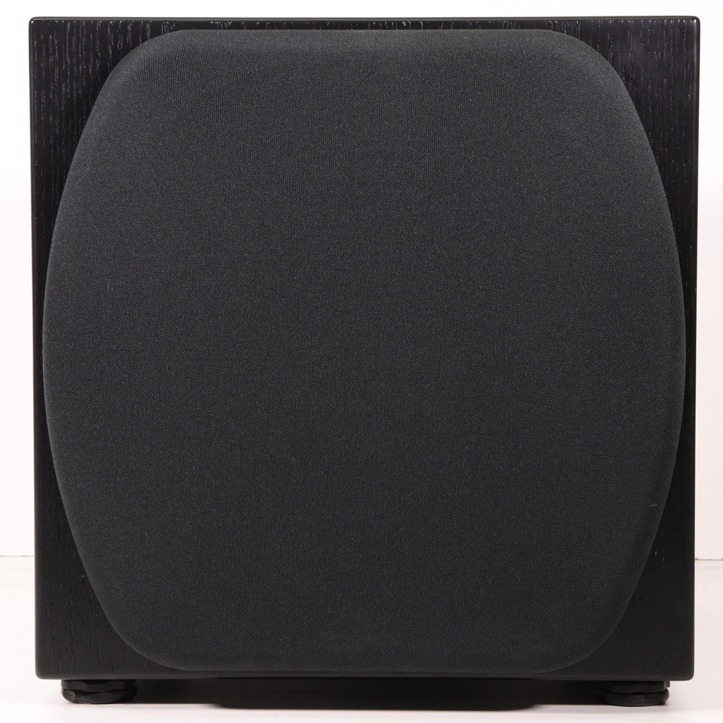 Monitor Audio RSW12 Powered Subwoofer (Fire Inside!)