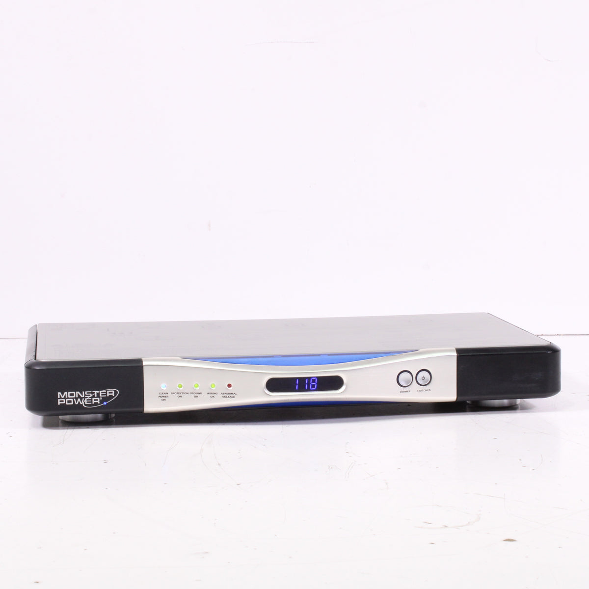 Monster Power HDP 1800 High-Definition PowerCenter Surge Protector & C ...