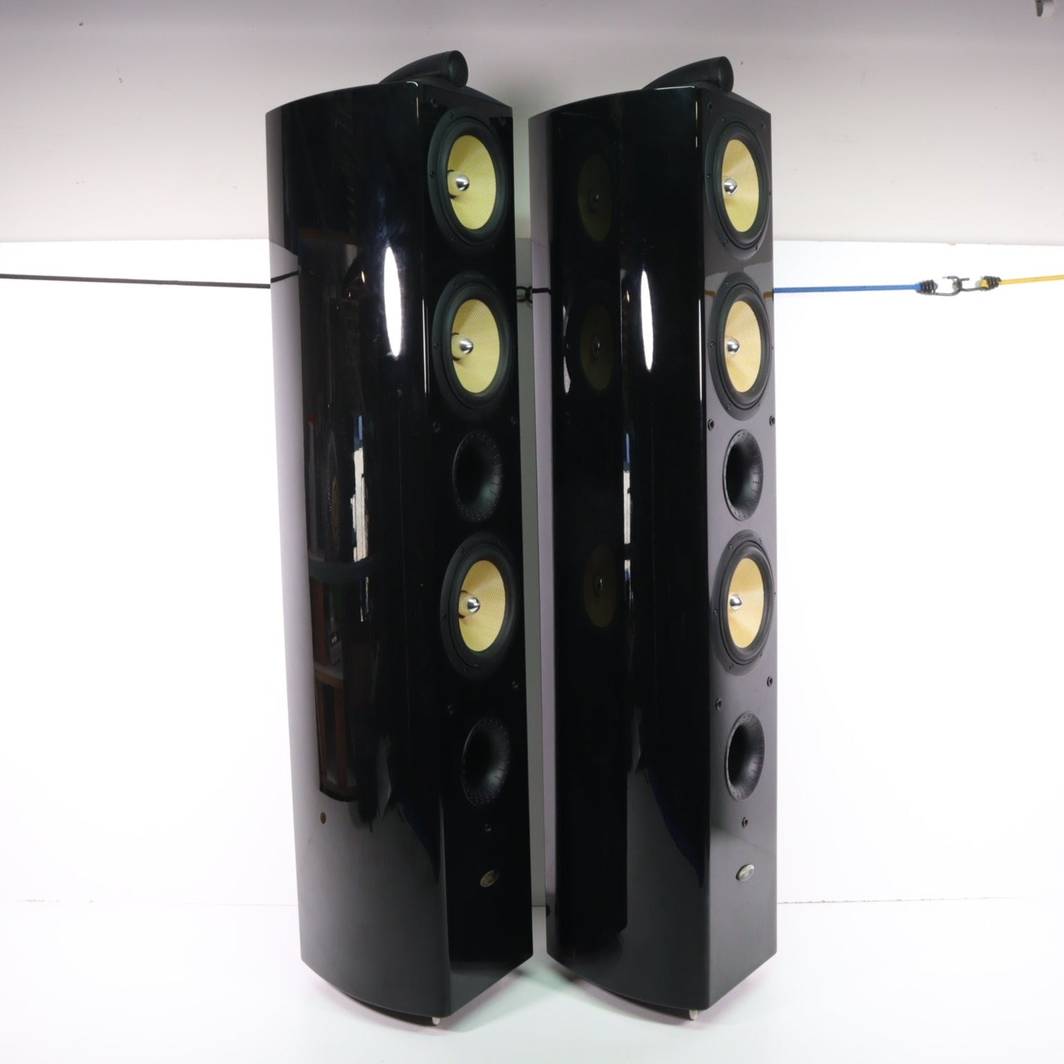 Monster THX Select 200 Speaker Set (Tower Speaker THX Sl200-TWR Subwoo
