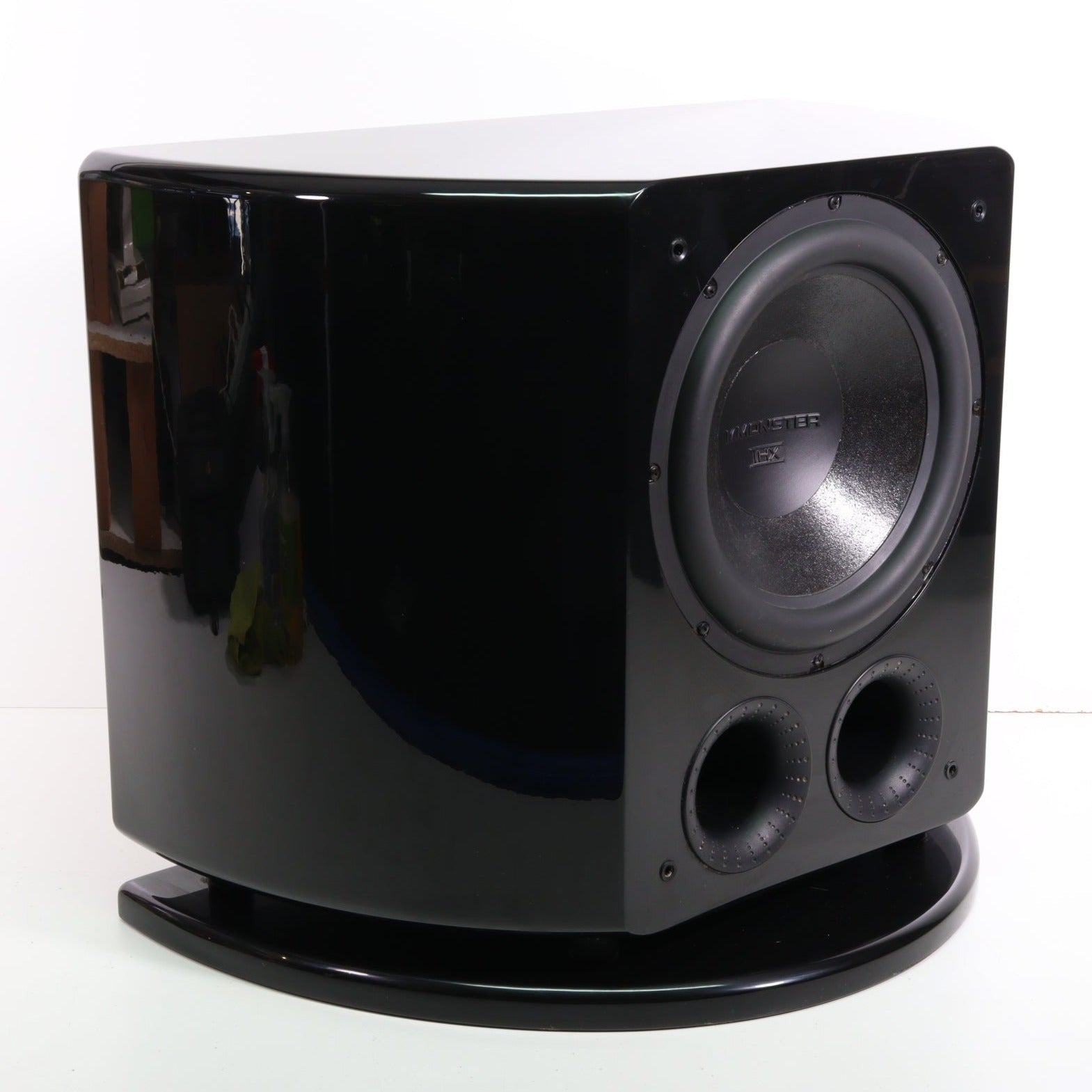 Monster THX Select 200 Speaker Set (Tower Speaker THX Sl200-TWR Subwoo