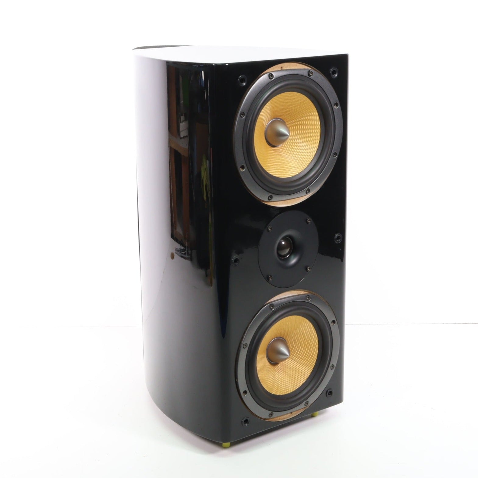 Monster THX Select 200 Speaker Set (Tower Speaker THX Sl200-TWR Subwoo