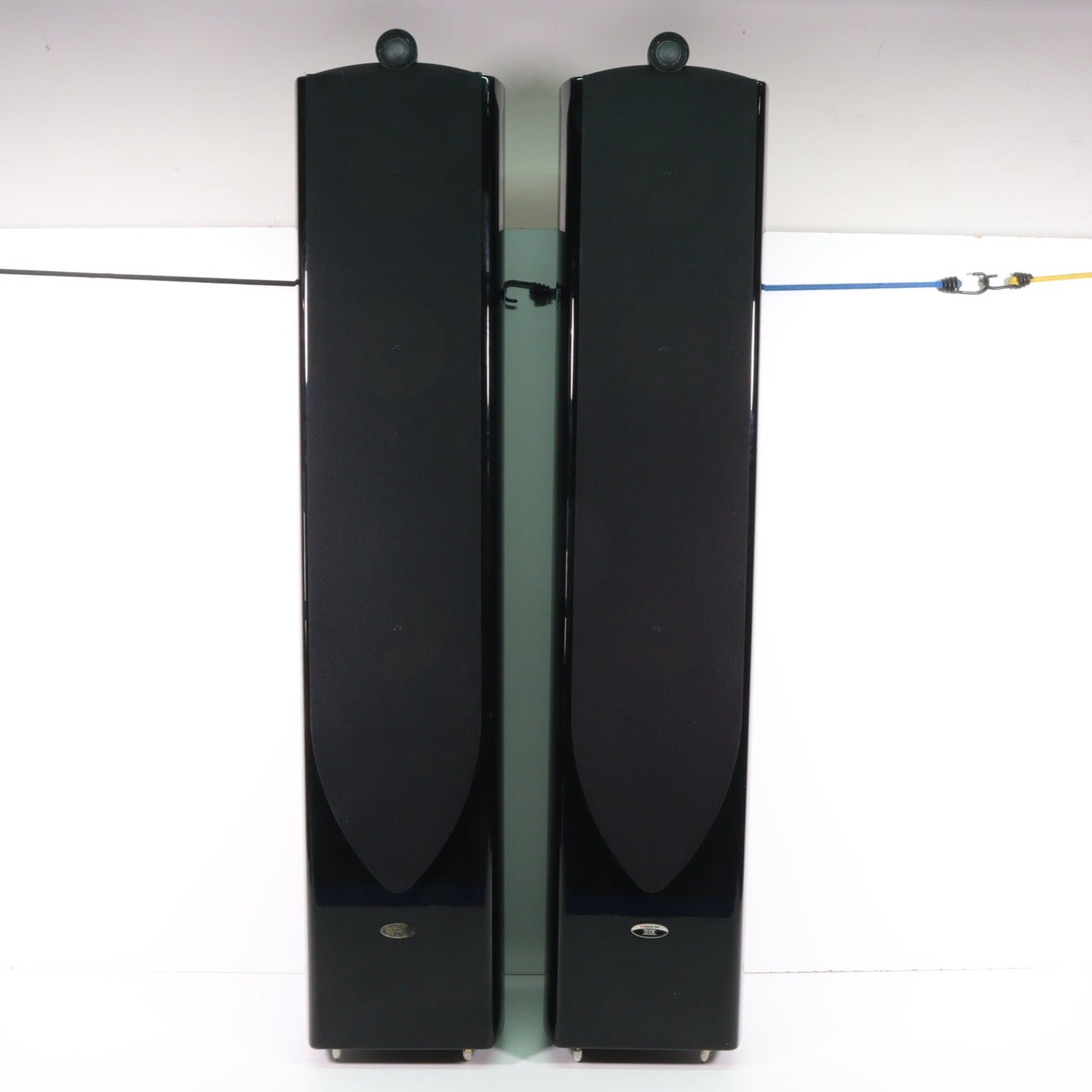 Monster THX Select 200 Speaker Set (Tower Speaker THX Sl200-TWR Subwoo ...