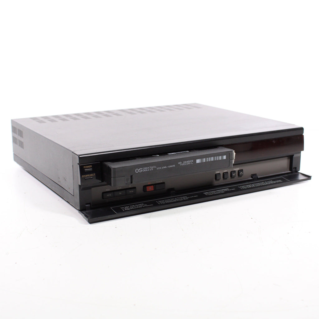 Montgomery Ward JSS20125 Signature 2000 VCR VHS Player Recorder