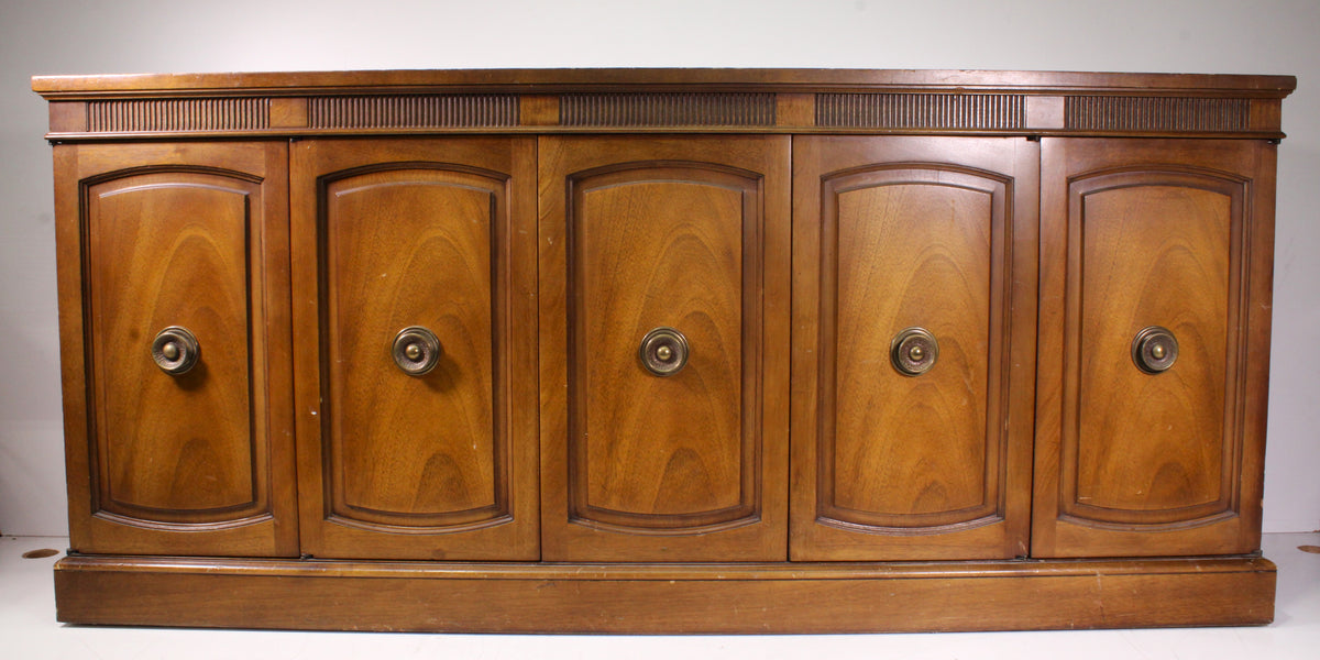 Motorola X 300 Mid-Century Stereo Console Record Player in Drexel Cabi ...