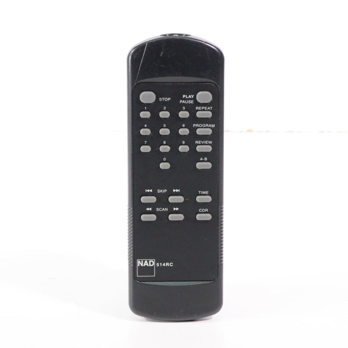 NAD 514RC Remote Control for CD Player 514 — SpenCertified