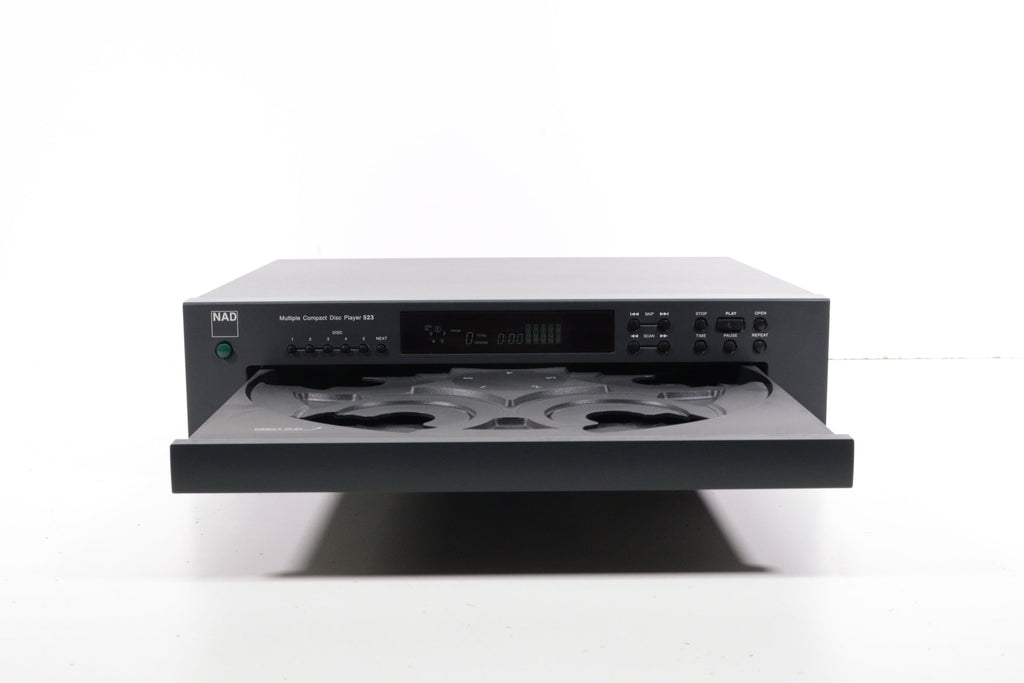 NAD 523 5-Disc CD Changer Multiple Compact Disc Player