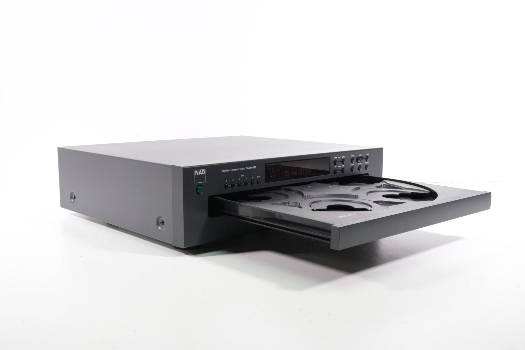 NAD 523 5-Disc CD Changer Multiple Compact Disc Player
